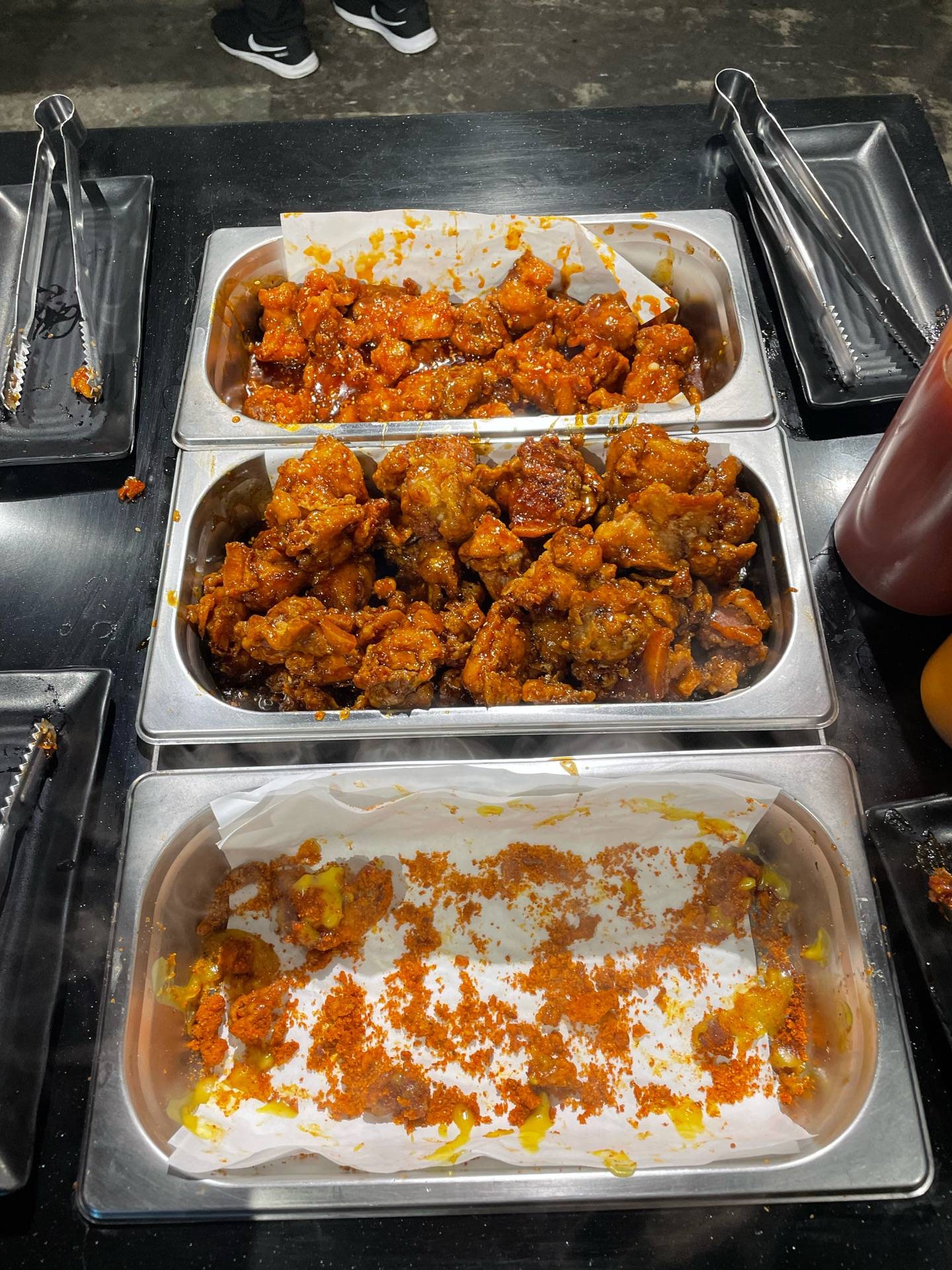 รูป Sam Gyup Sal BBQ สาขาห้วยขวาง