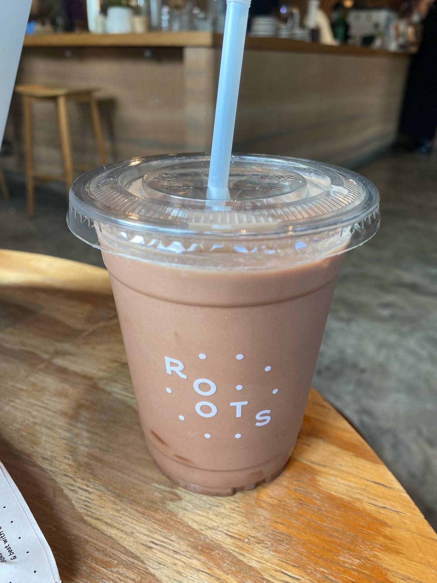 รีวิว Roots at Sathon Bhiraj Sathon - ร้าน Roots แบบ Stand alone - Wongnai