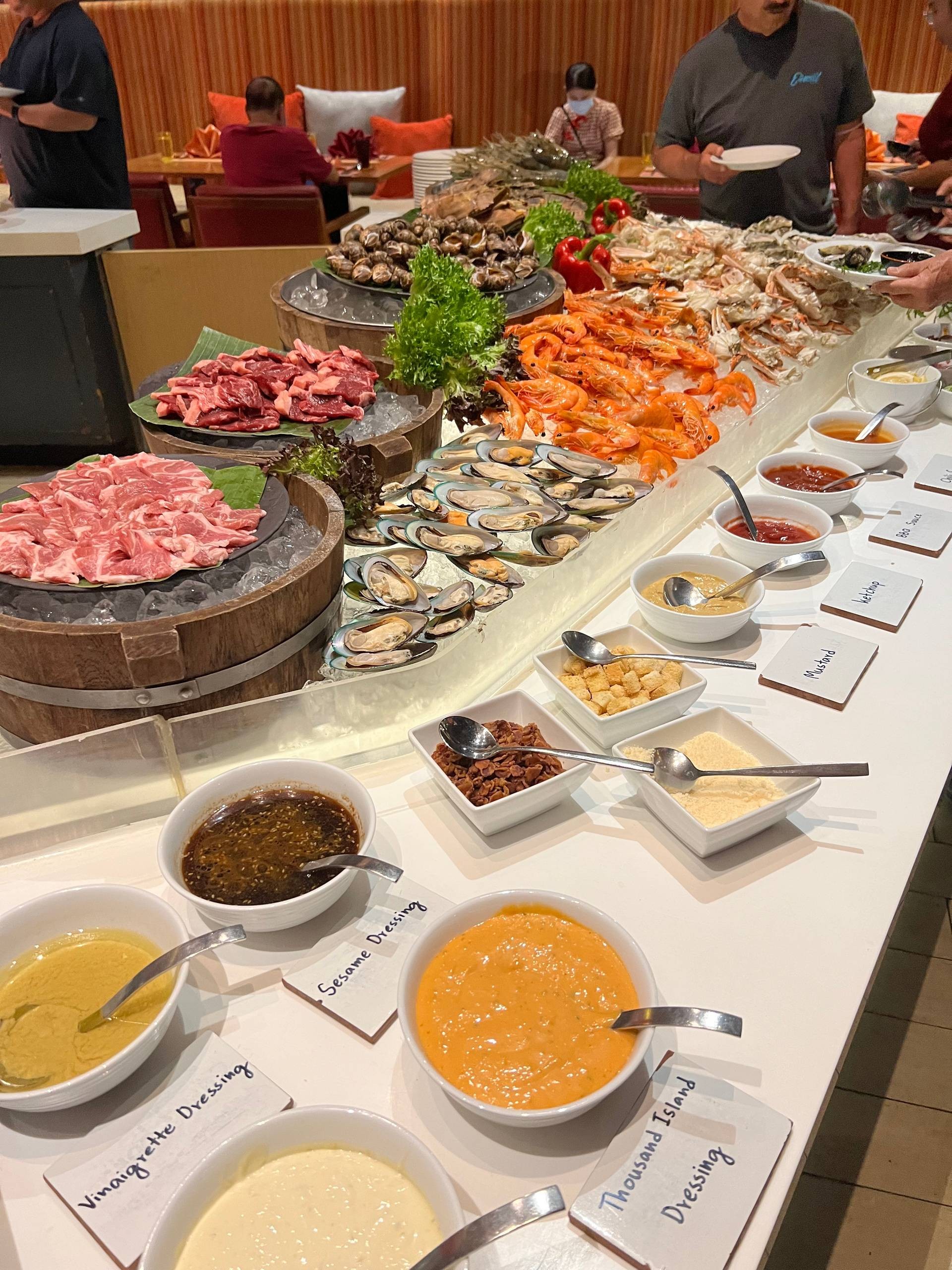 รีวิว Crave Wine Bar & Restaurant โรงแรมอลอฟท์ กรุงเทพ - สุขุมวิท 11 ...