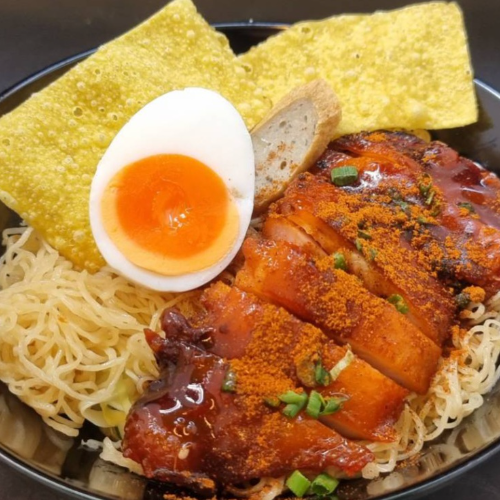 ร้าน คินบะหมี่ไก่ไข่เยิ้ม สาขาอินทามะระ47 Kin noodle | รีวิวร้านอาหาร ...
