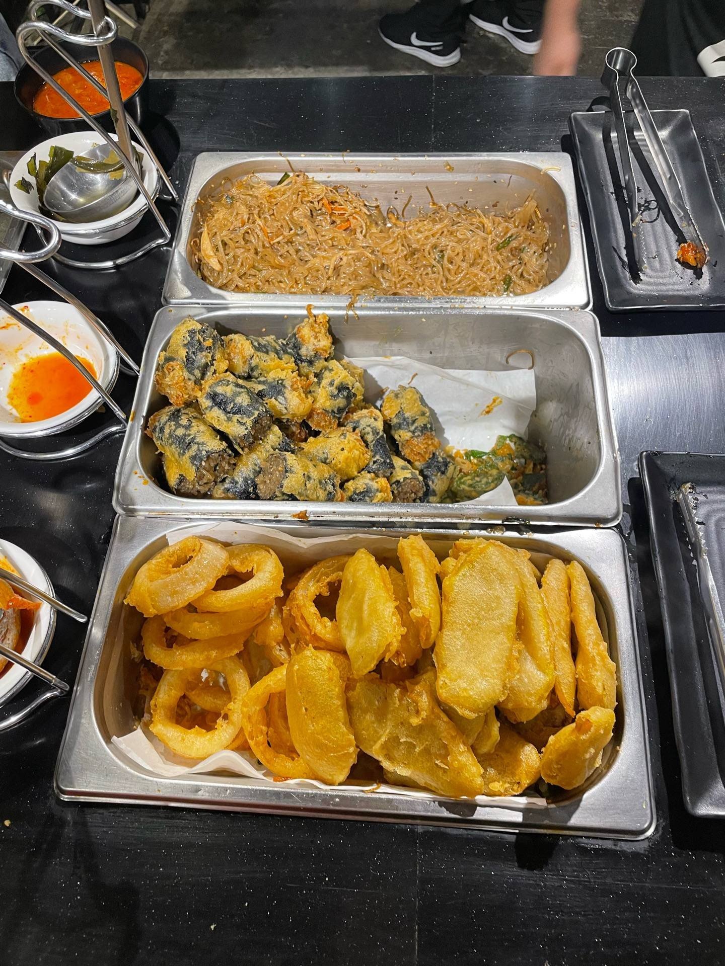 รูป Sam Gyup Sal BBQ สาขาห้วยขวาง - Wongnai