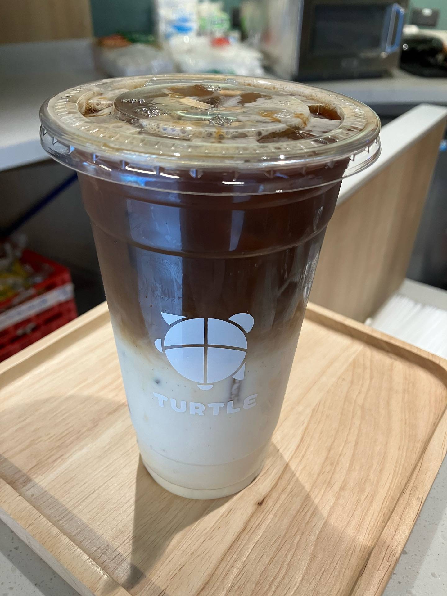รีวิว Turtle Coffee อนุสาวรีย์ชัยสมรภูมิ - ร้านตั้งอยู่บน BTS ...