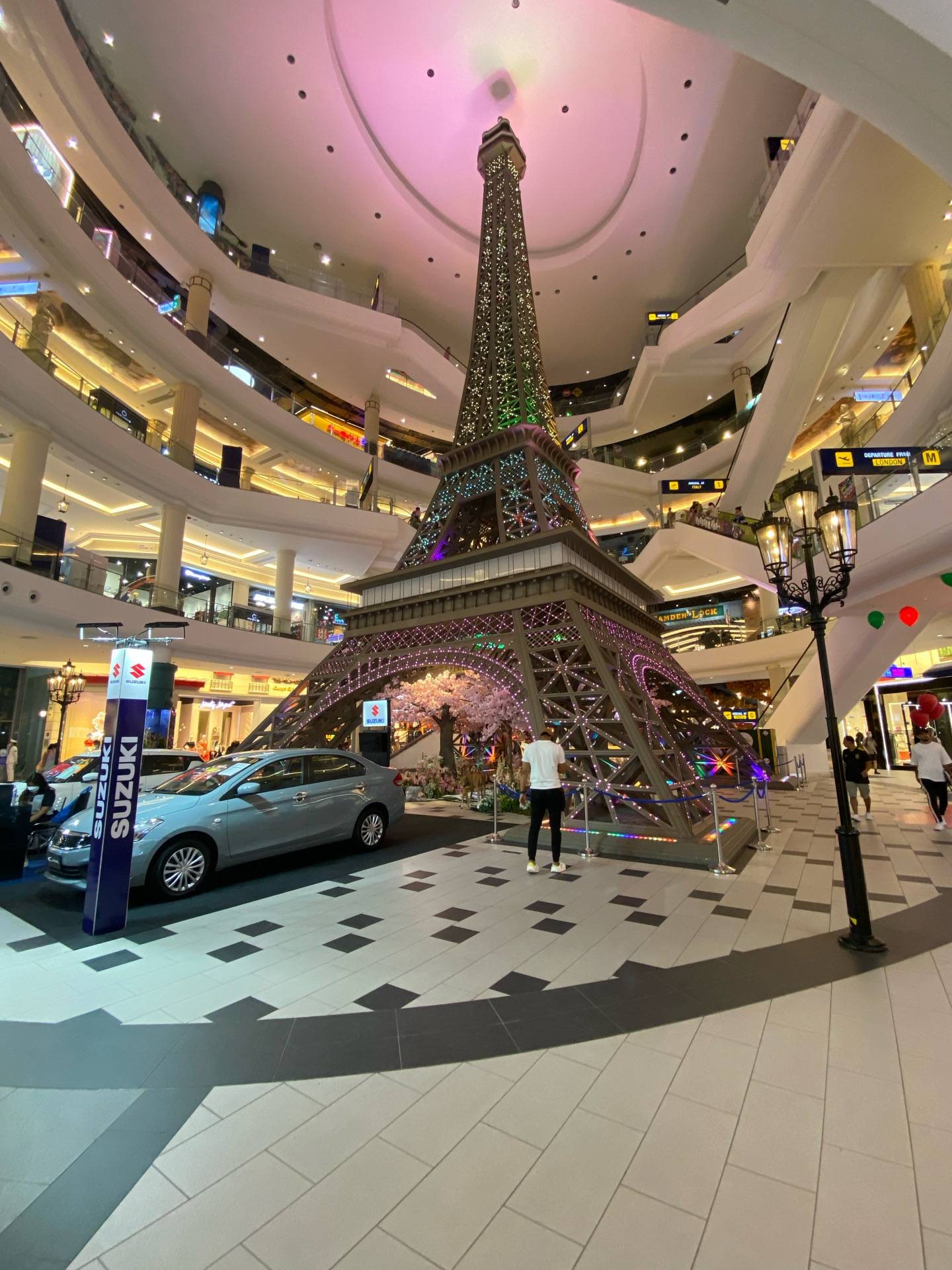 รีวิว FulFill. - Terminal 21 พัทยา