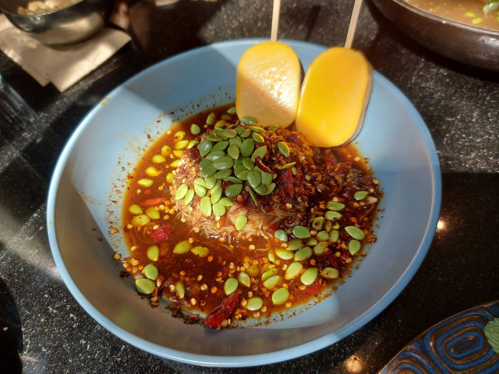 รูป Phed Phed Bistro อยู่ในโครงการ the circle ราชพฤกษ์