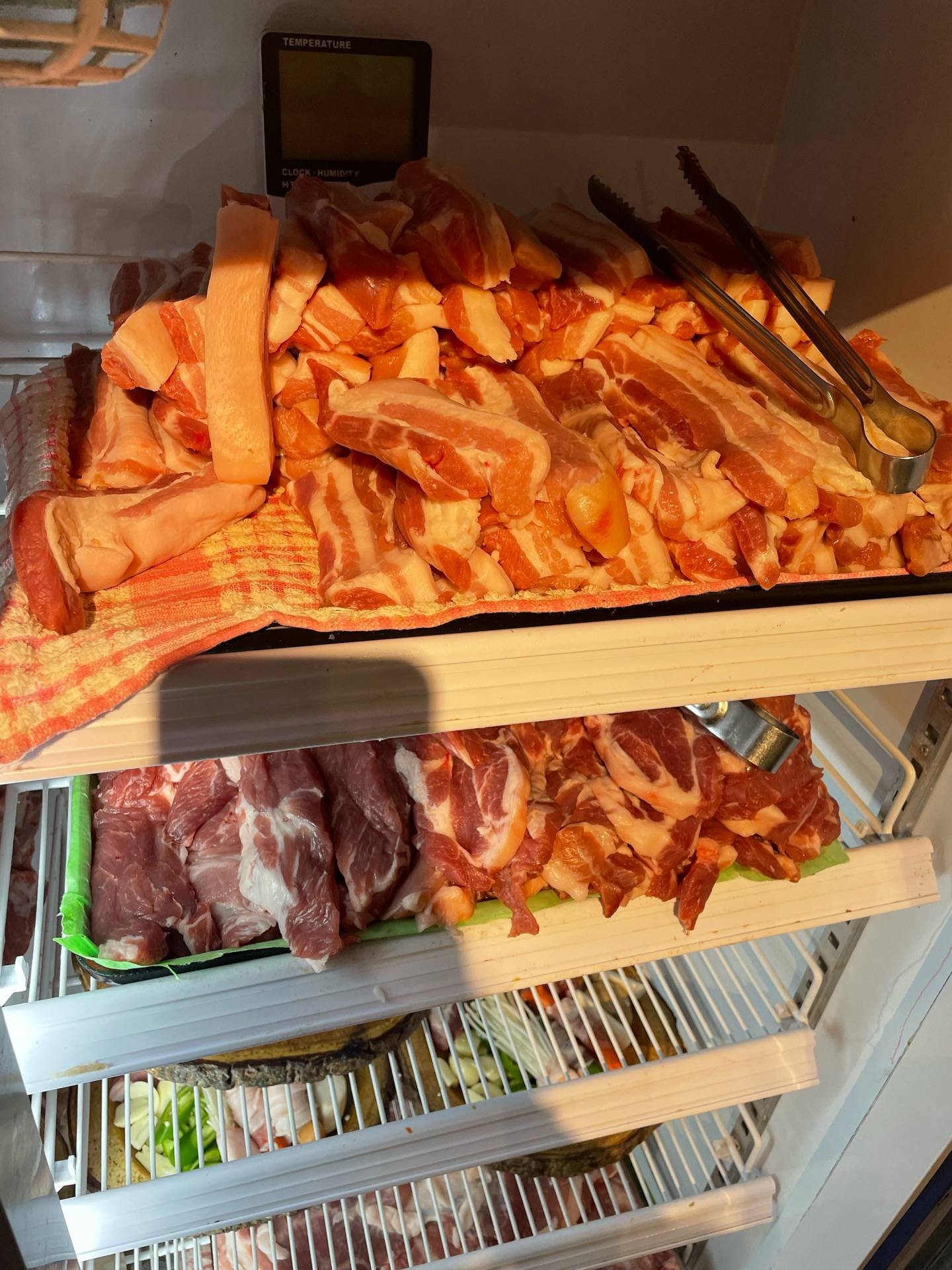 รูป Sam Gyup Sal BBQ สาขาห้วยขวาง - Wongnai