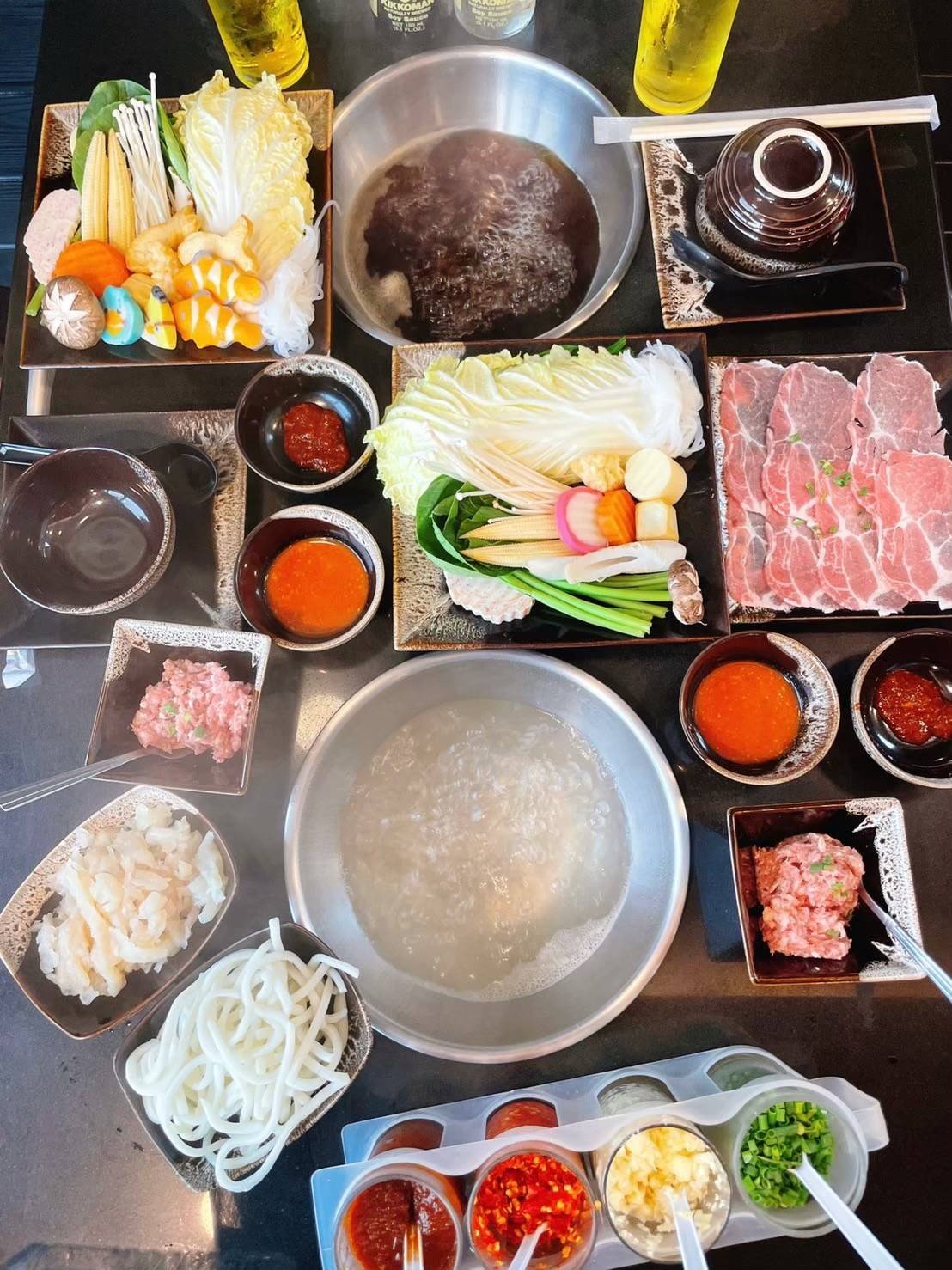 รีวิว Good Day Shabu Shabu พระราม 2 - ชาบูหม้อแยกส่วนตัว อร่อย - Wongnai