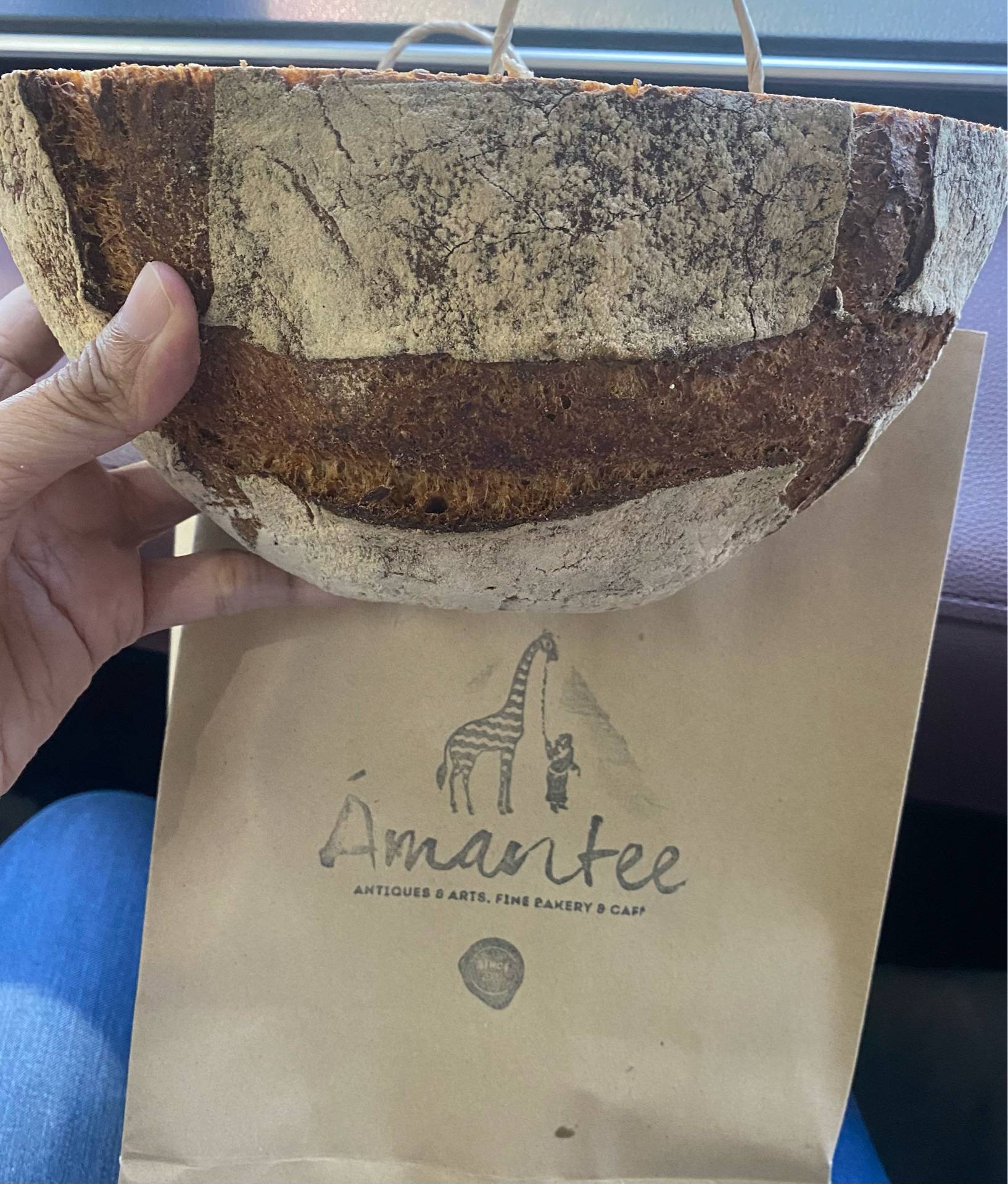 รูป Amantee - Antiques & Arts, Fine Bakery & Cafe ช่องนนทรี