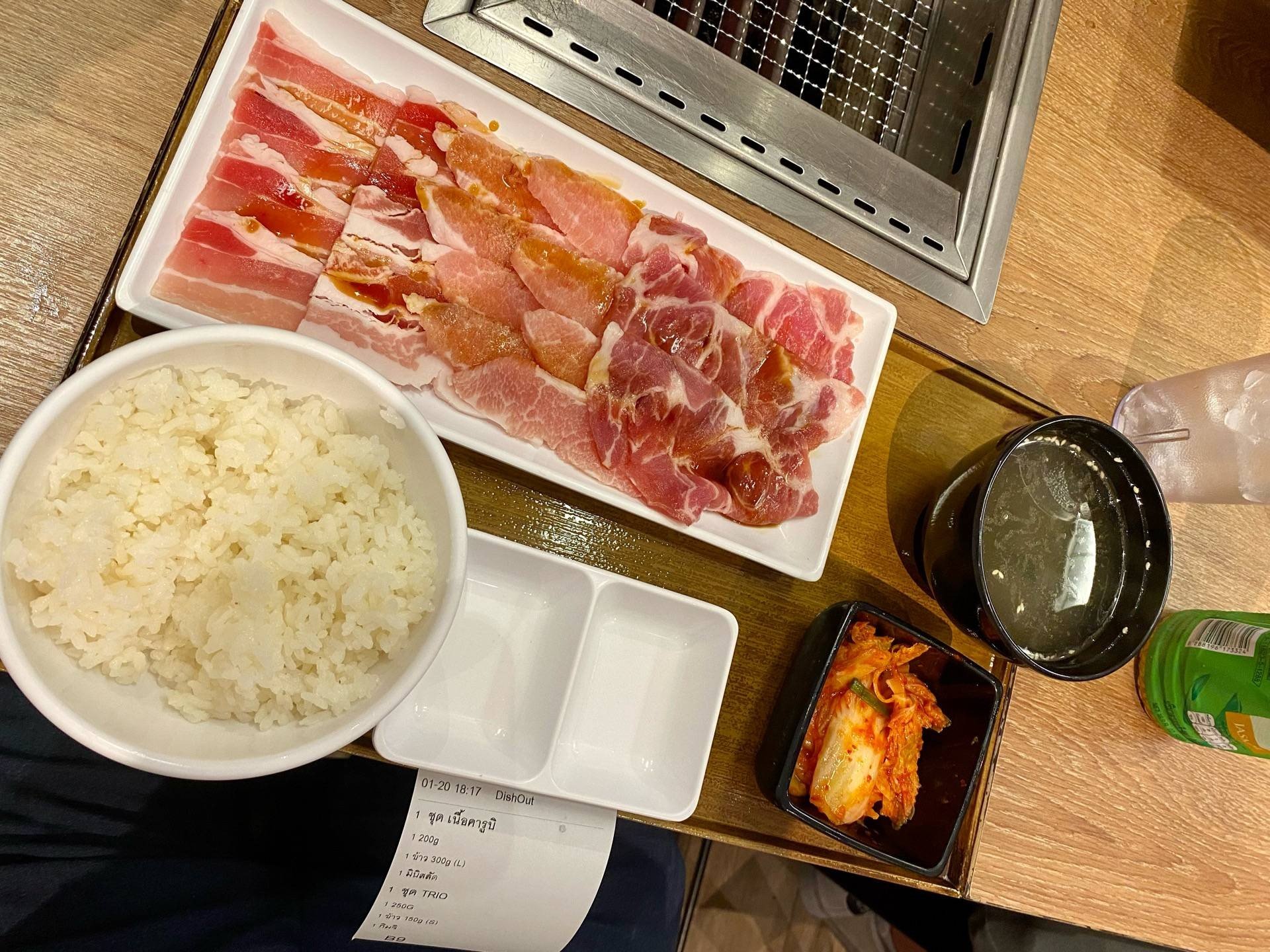 ร้าน Yakiniku Like Mega Bangna | รีวิวร้านอาหาร