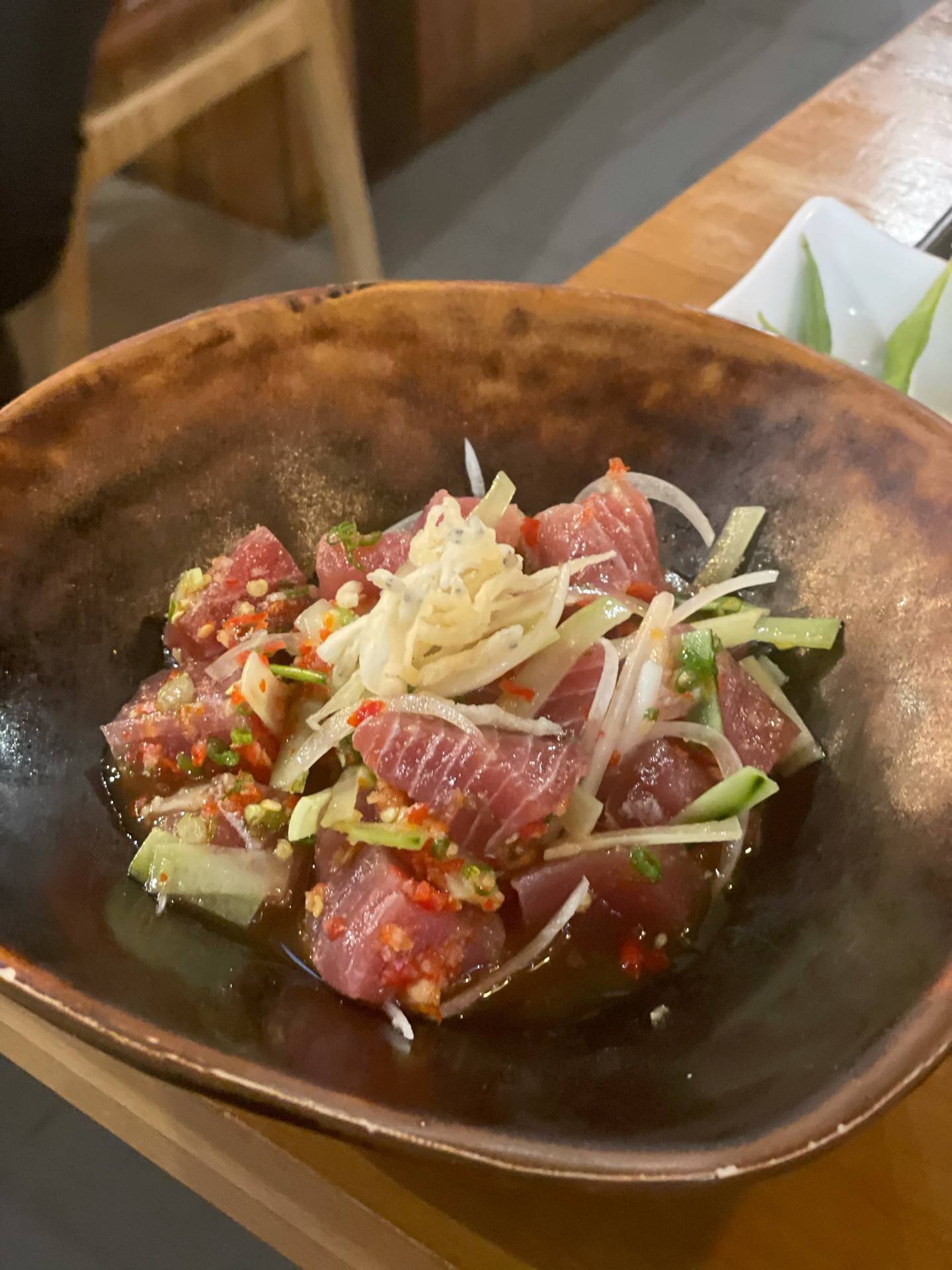 รูป MAGURO มากุโระ สยามสแควร์วัน - Wongnai