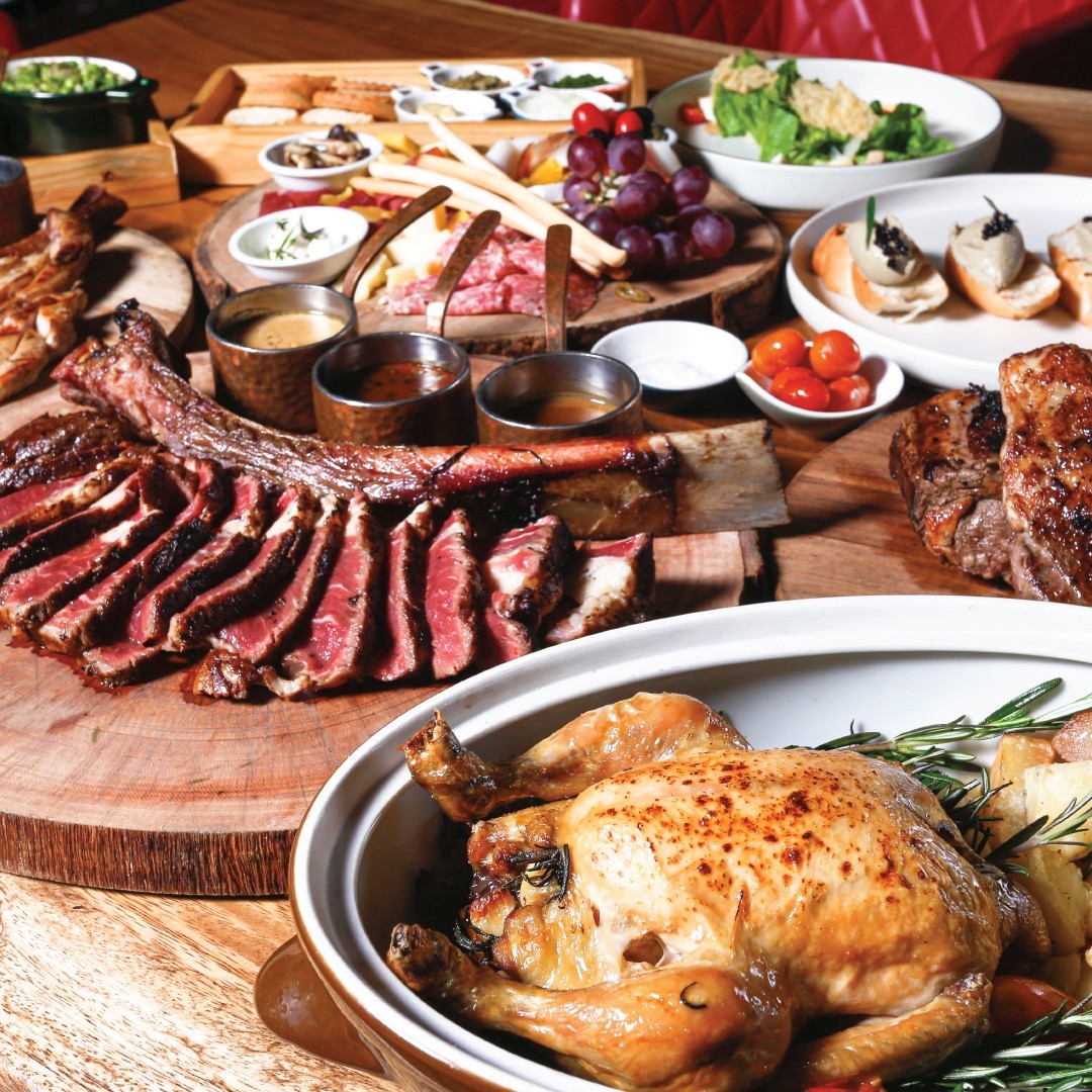 ดีลส่วนลดพิเศษร้าน Italthai Cellar Come 4 Persons Get Complimentary ...