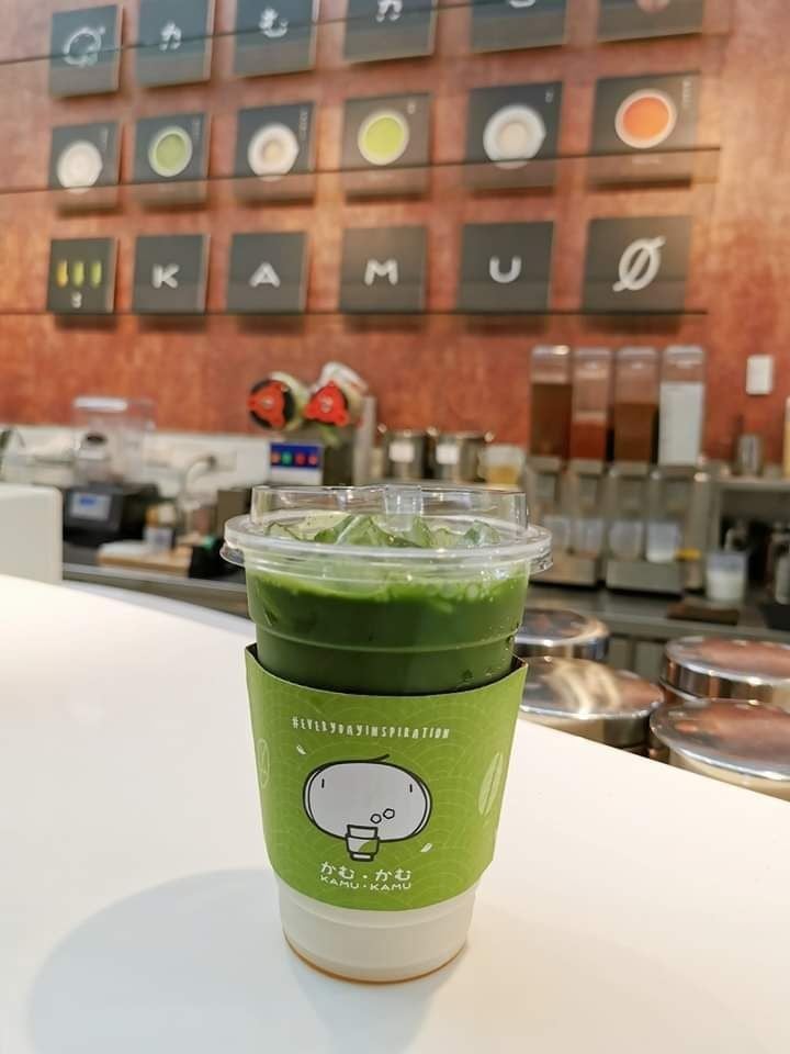 รีวิว Kamu Tea เซ็นทรัลเวิลด์ ชั้น2 - Kamu Specialty at Central World 2f