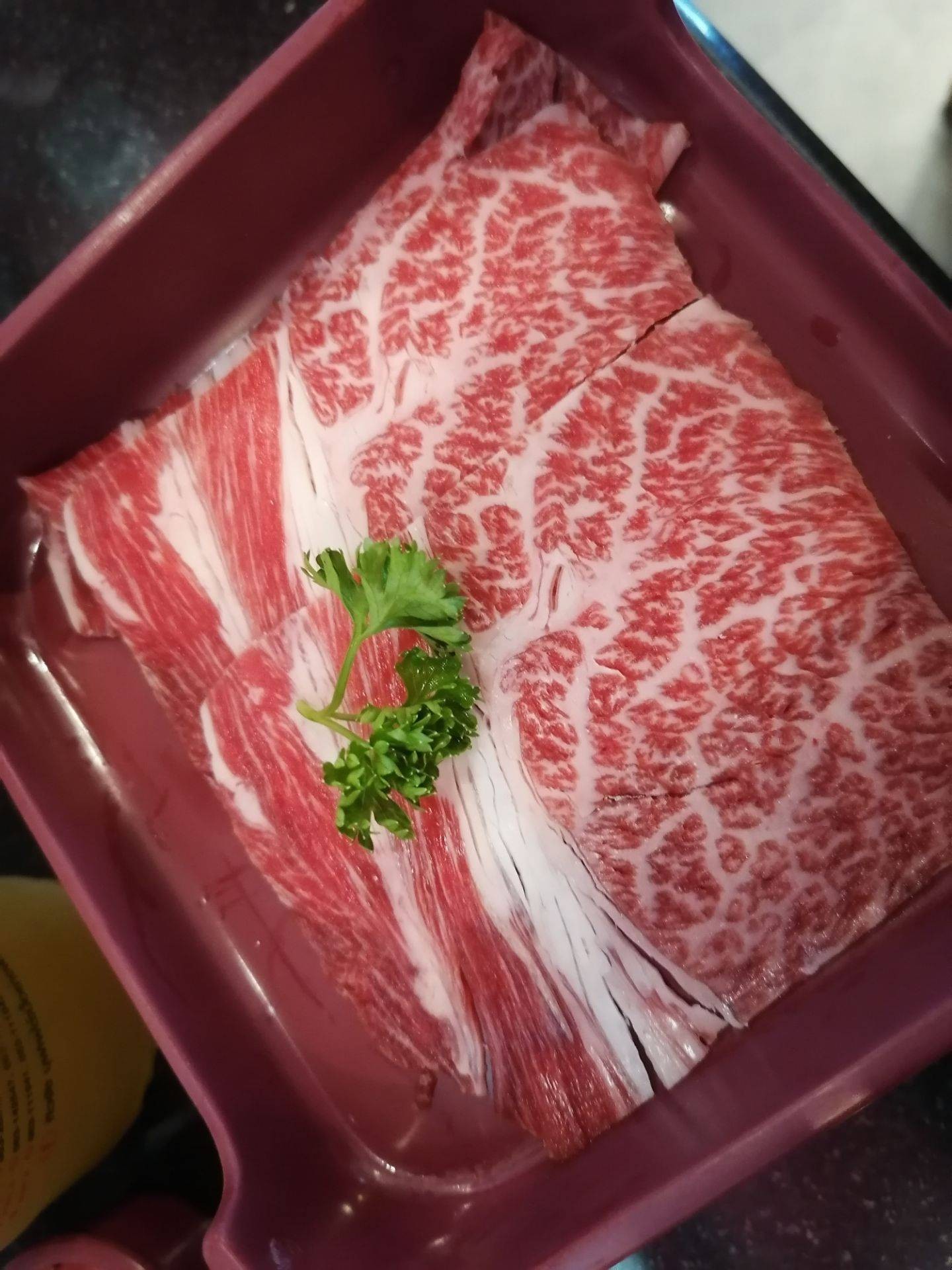 เนื้อ ร้าน Gyuniku ShaBu