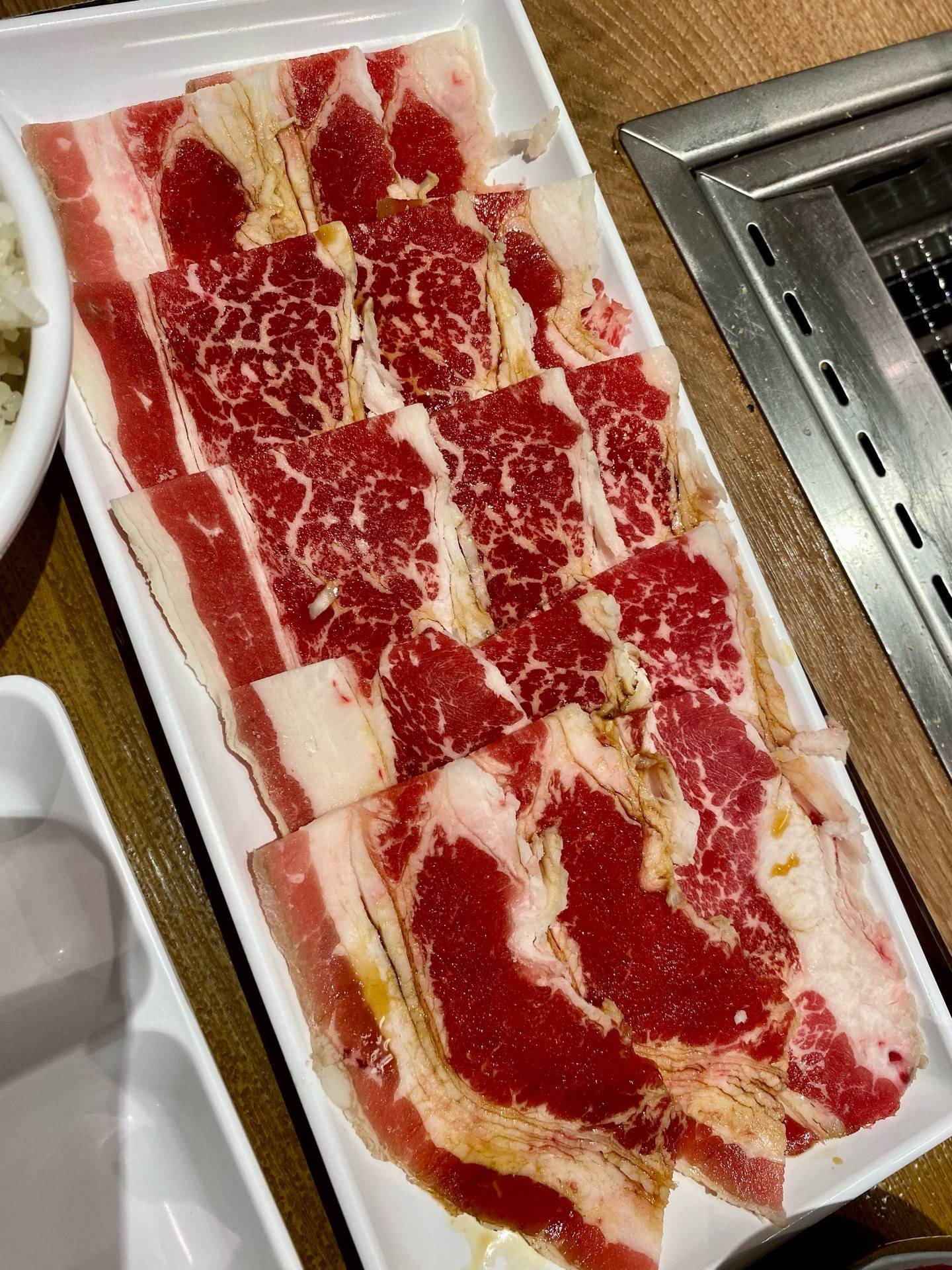 รีวิว Yakiniku Like Mega Bangna - ร้านเนื้อย่างราคาประหยัด