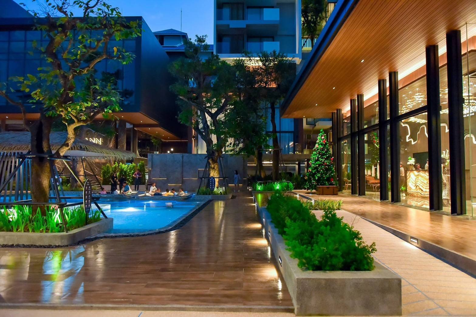 Richmann Resort Hotel Hatyai - รีวิวที่พัก