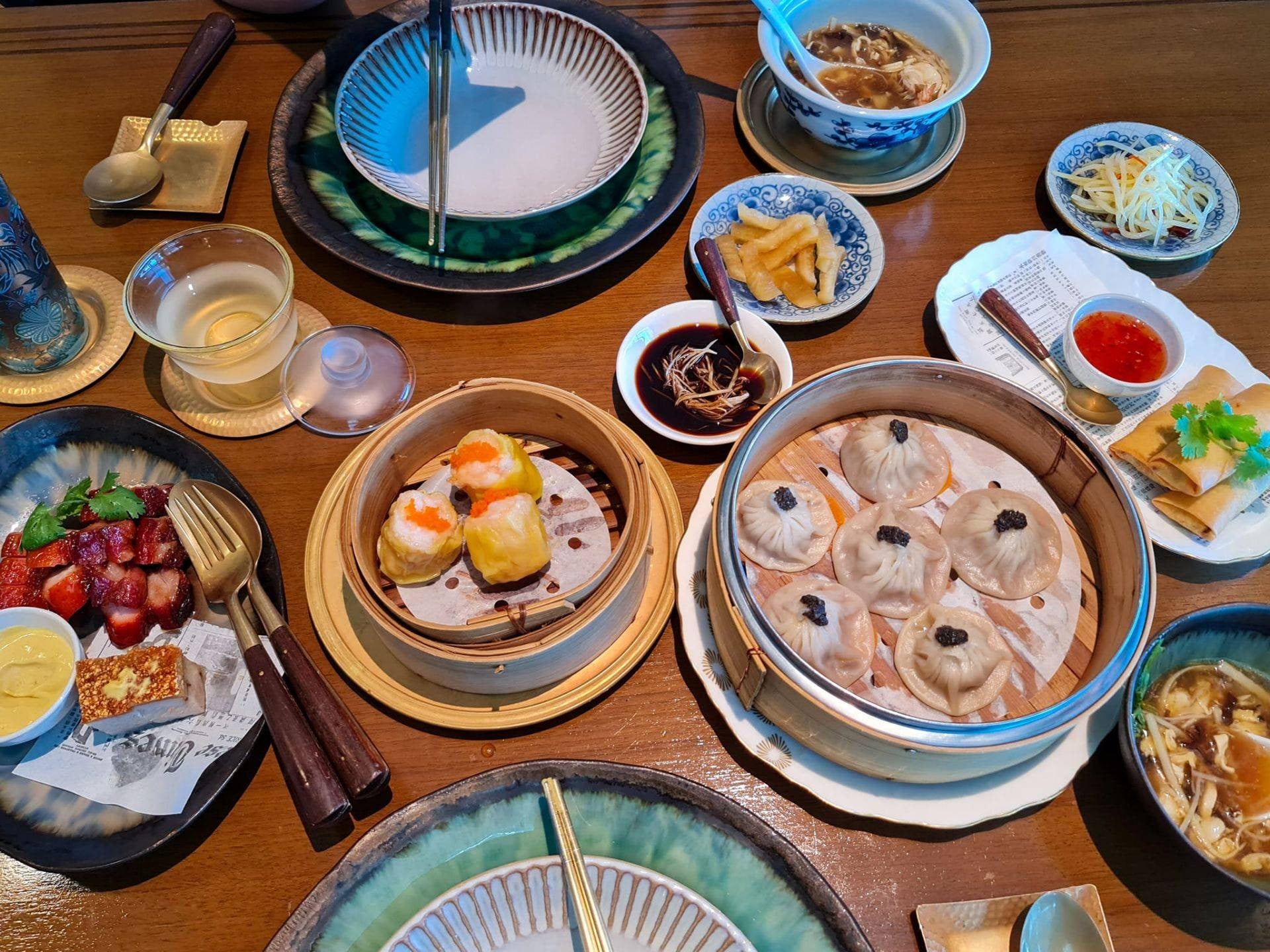 รีวิว Nan Bei - อาหารจีนอร่อยๆ วิวสวยๆให้ถ่ายรูปด้วย และการบริการยกให้ ...