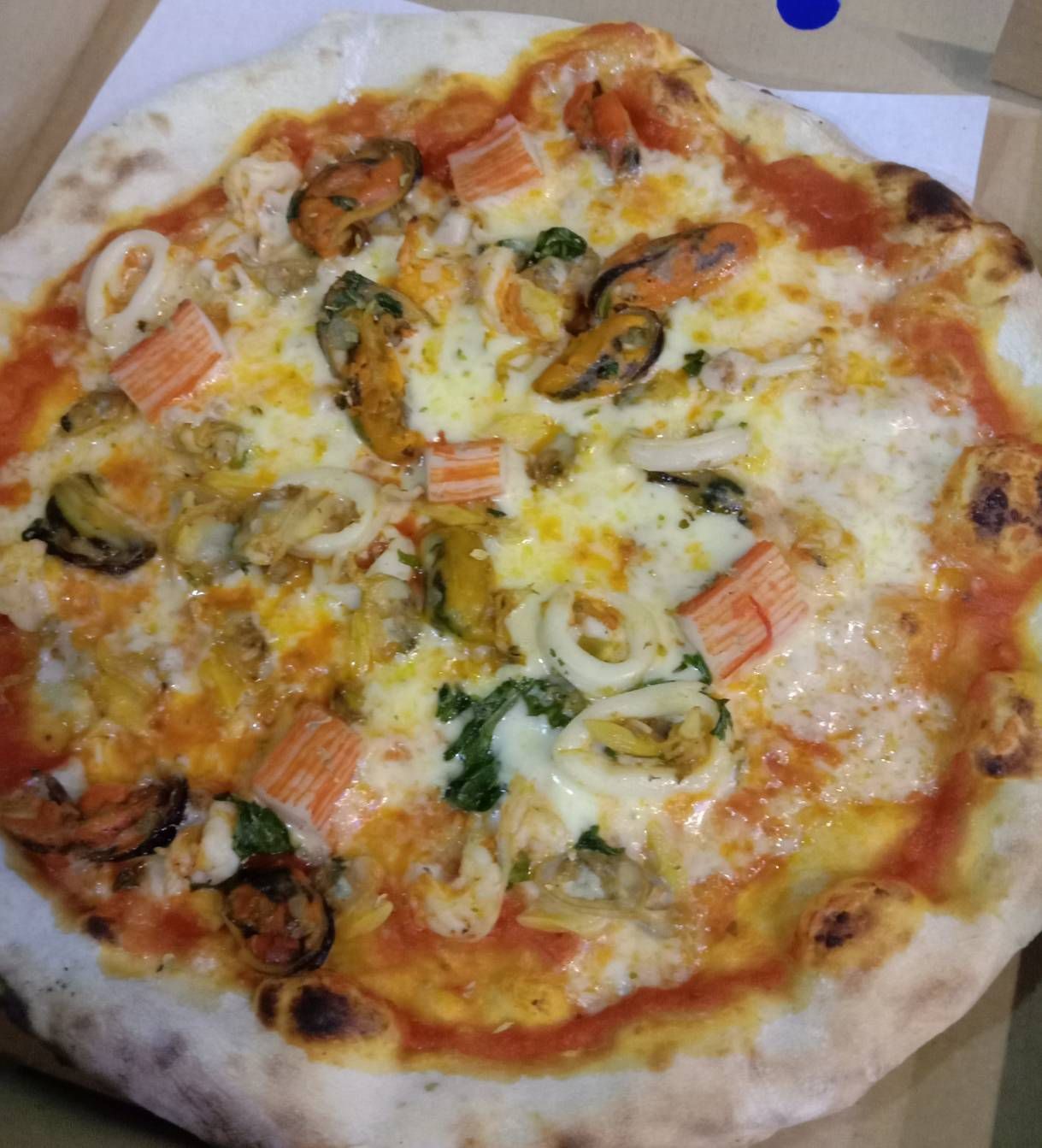 ร้าน RAM PIZZA FOOD TRUCK | รีวิวร้านอาหาร