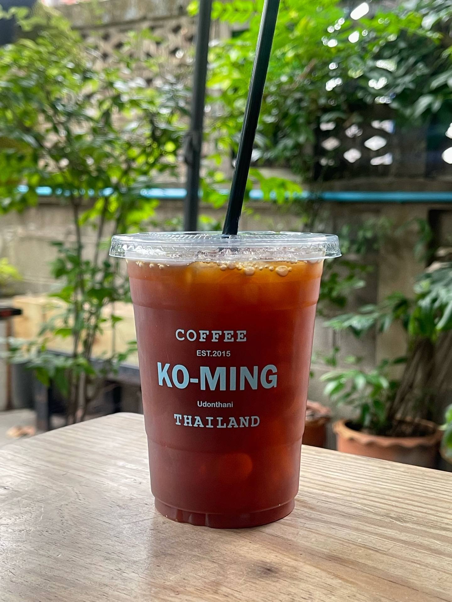รีวิว Ko-ming Cafe อุดรธานี - โกมิ่ง ร้านกาแฟสเปเชี่ยลแห่งเมืองอุดรธานี