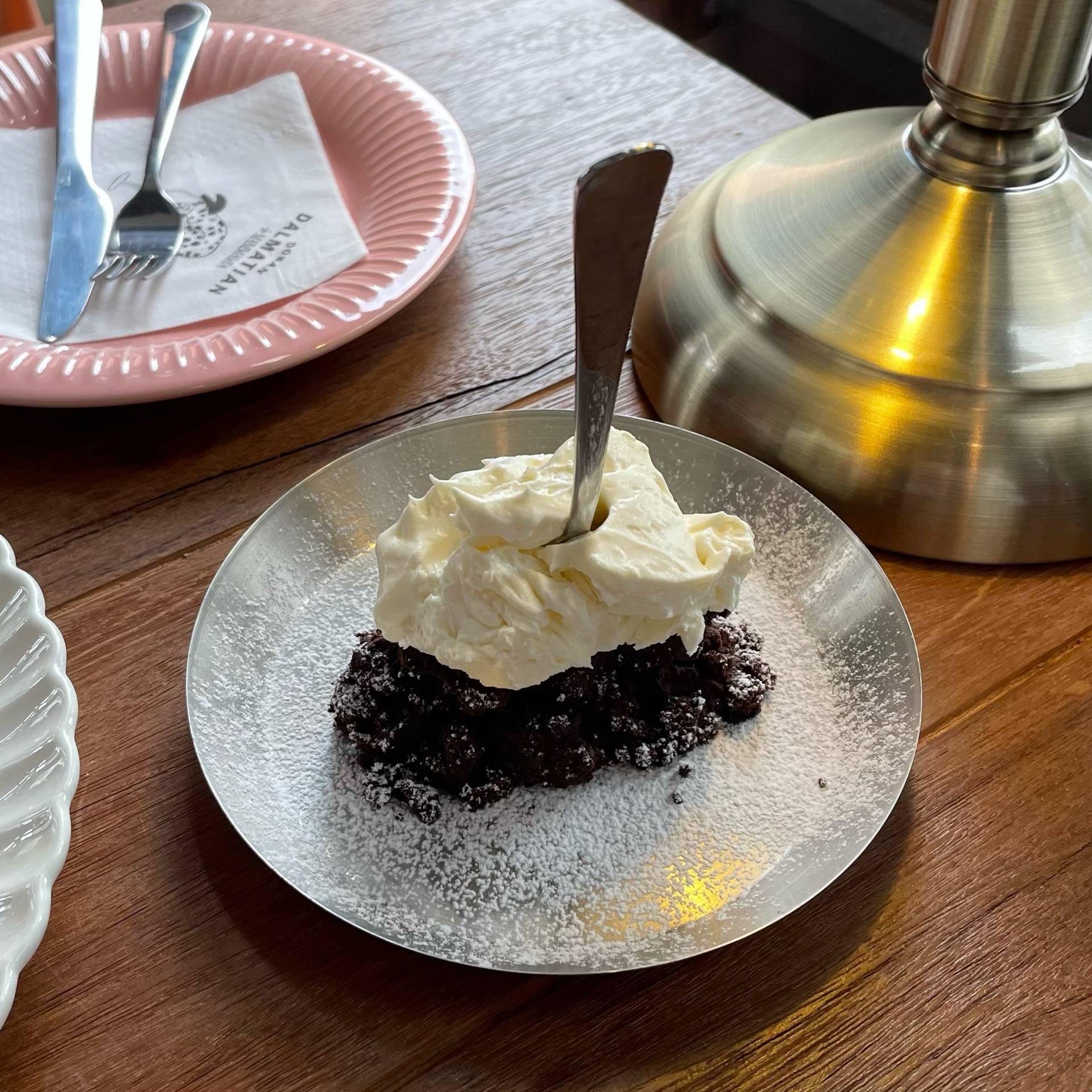 รีวิว Dalmantian Siam square block I - ร้านอาหารในเครือนี้มีอะไรไม่แพง ...