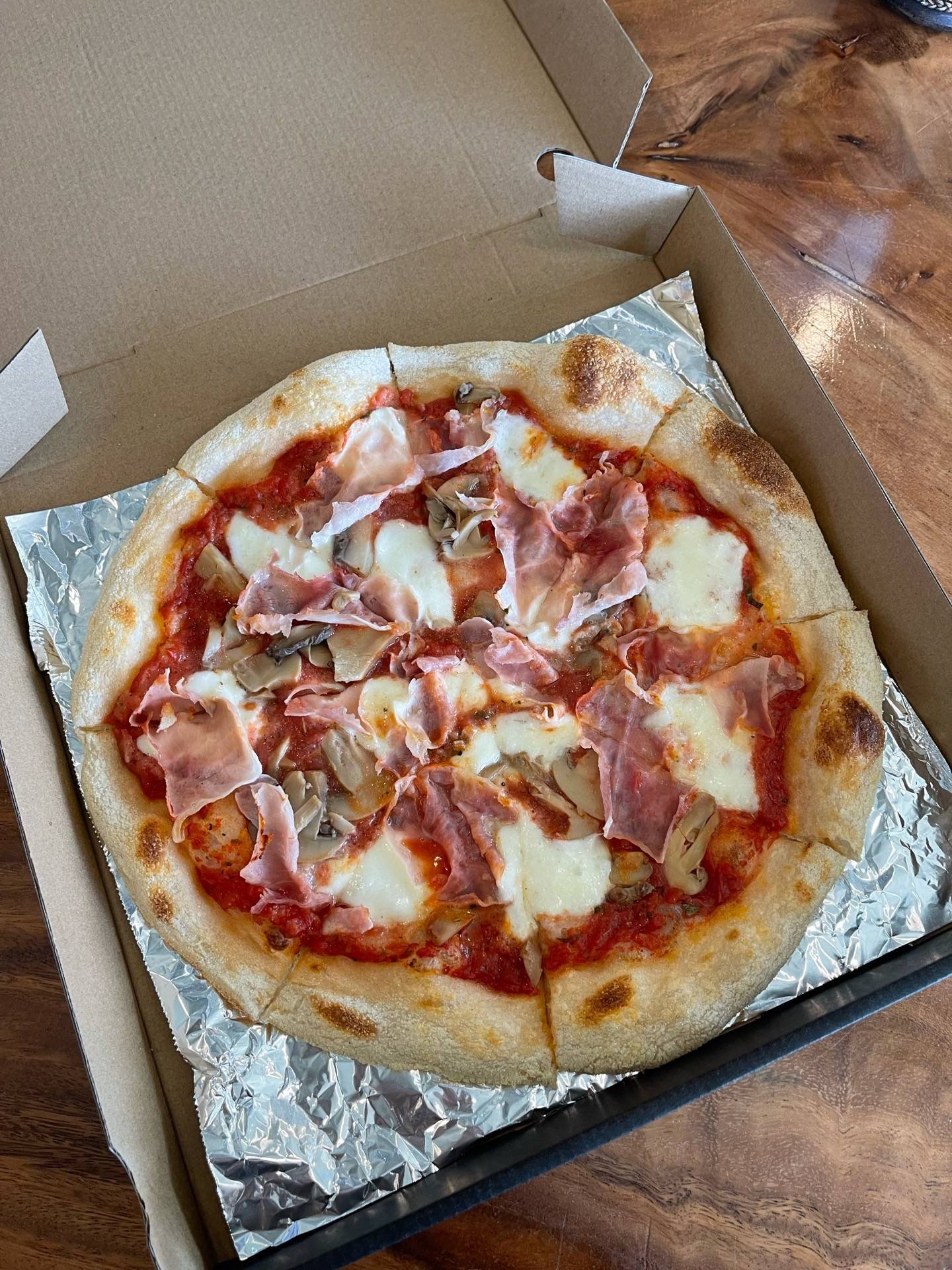 รีวิว Pane & Focaccia - Pane & Focaccia หัวหิน