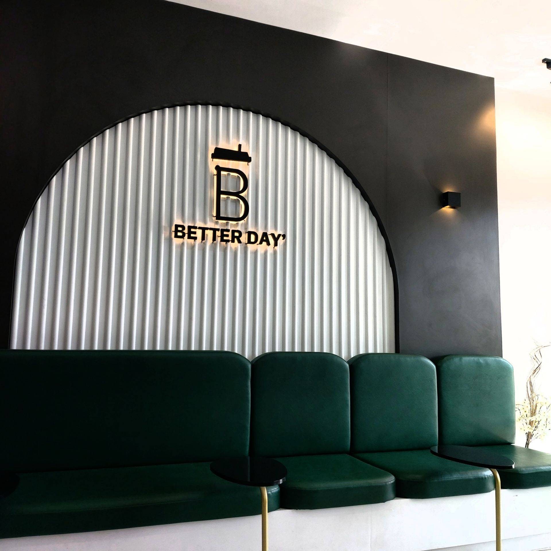 รีวิว Better Day Cafe’ - เป็นร้านกาแฟ น่ารักๆ กาแฟอร่อย เบอร์เกรี่ก็ดี ...