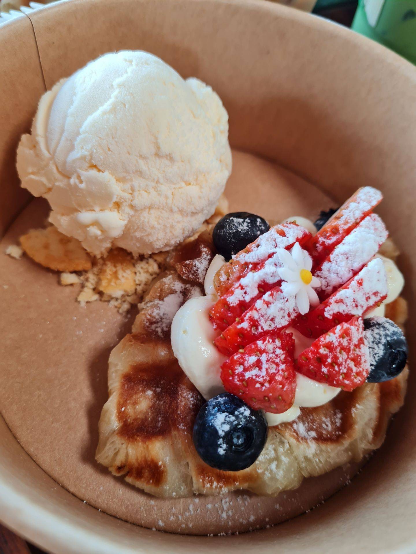 รีวิว Rolly Cafe - คาเฟ่น่ารัก ฟีลเกาหลี