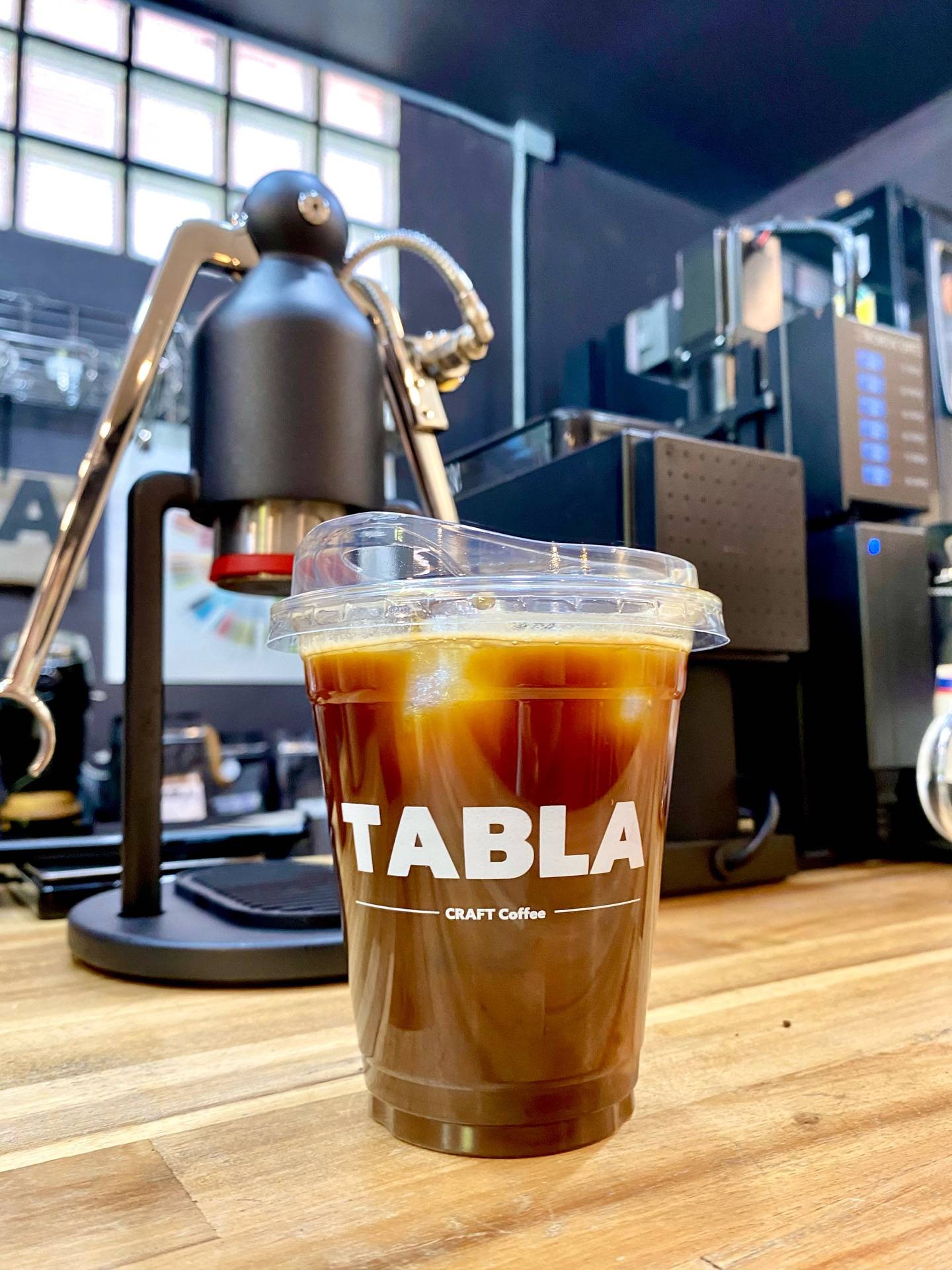 รีวิว TABLA CRAFT Coffee @Ngangwongwan Ngangwongwan - Fresh Your Day ดีงาม