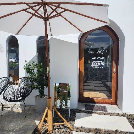 ร้าน Hi-cafe' coffee and tea สาขา1 | รีวิวร้านอาหาร