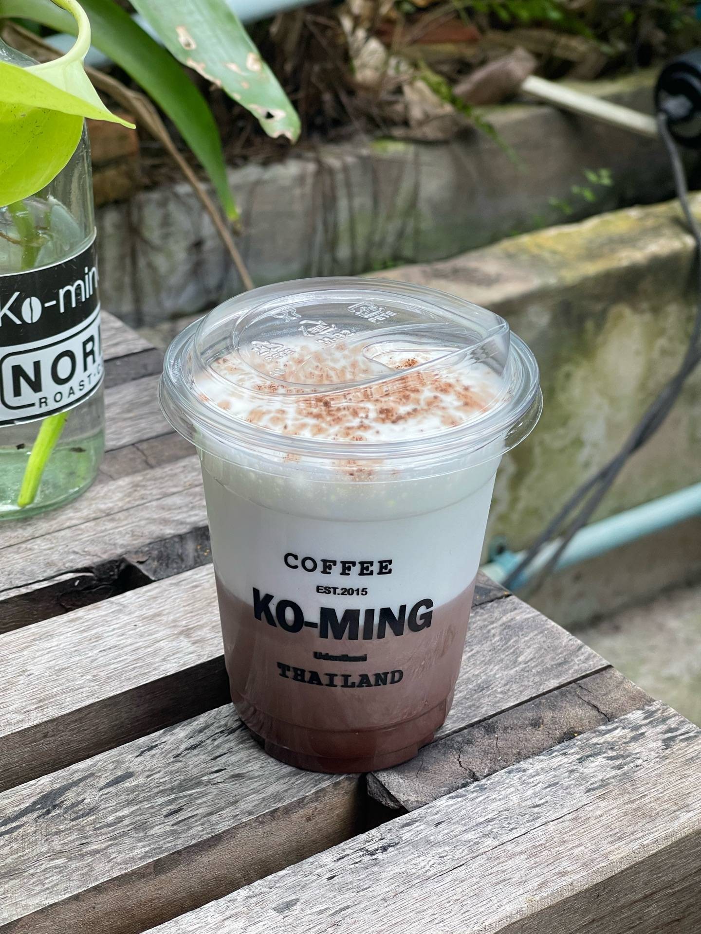 ละม้าย ร้าน Ko-ming Cafe อุดรธานี