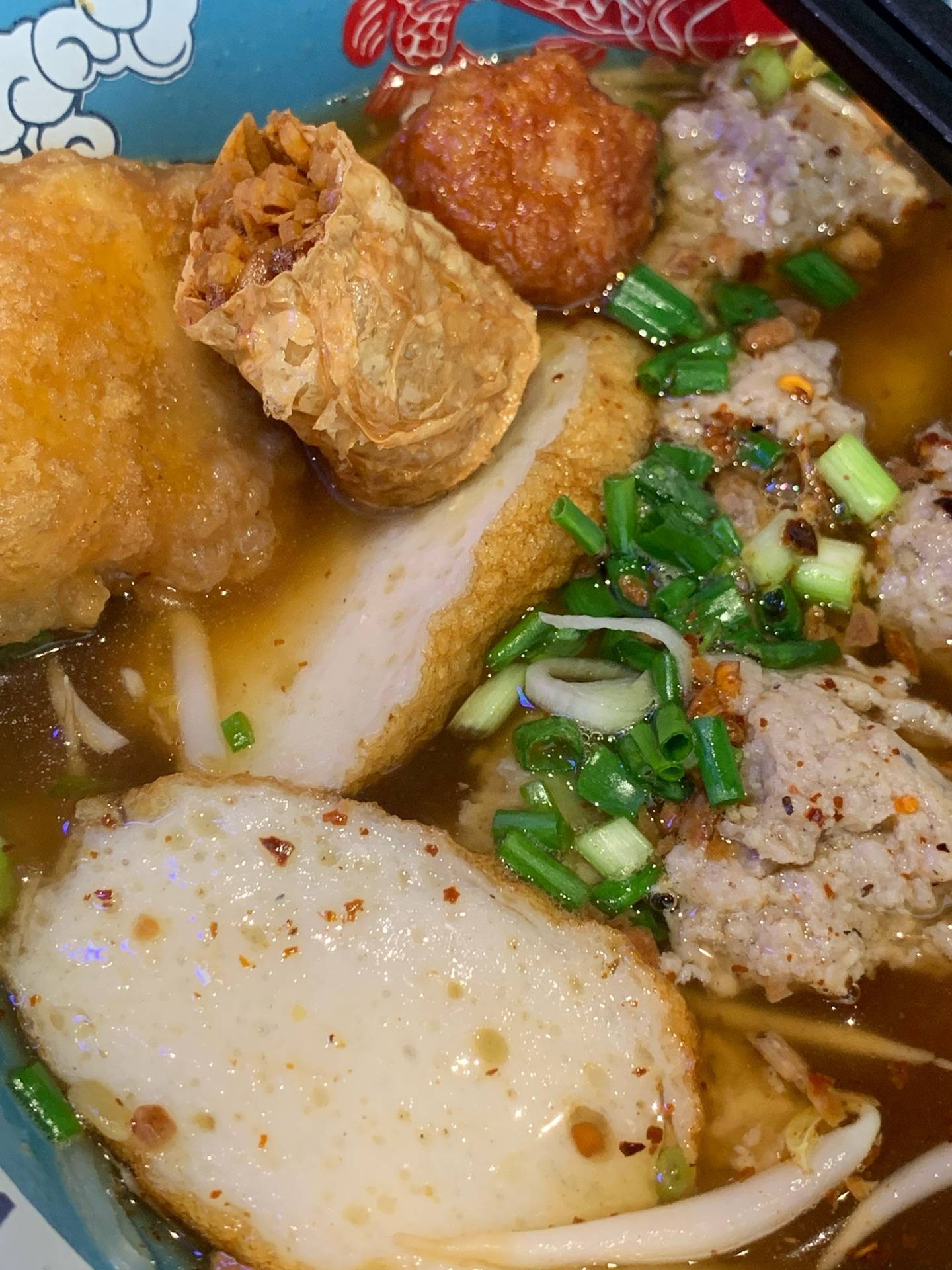 รีวิว ฟ้าปลาทาน - Fá Plā Tahń เซ็นทรัล ชิดลม - ก๋วยเตี๋ยวปลาทอดอร่อยมาก