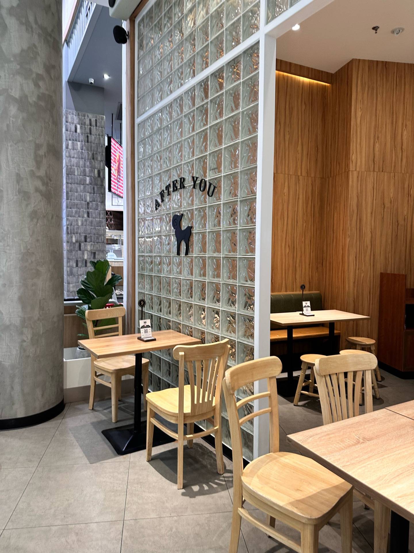 รีวิว After You Dessert Café After You Central Rama 2 - เสิร์ฟมาแบบโทสต ...