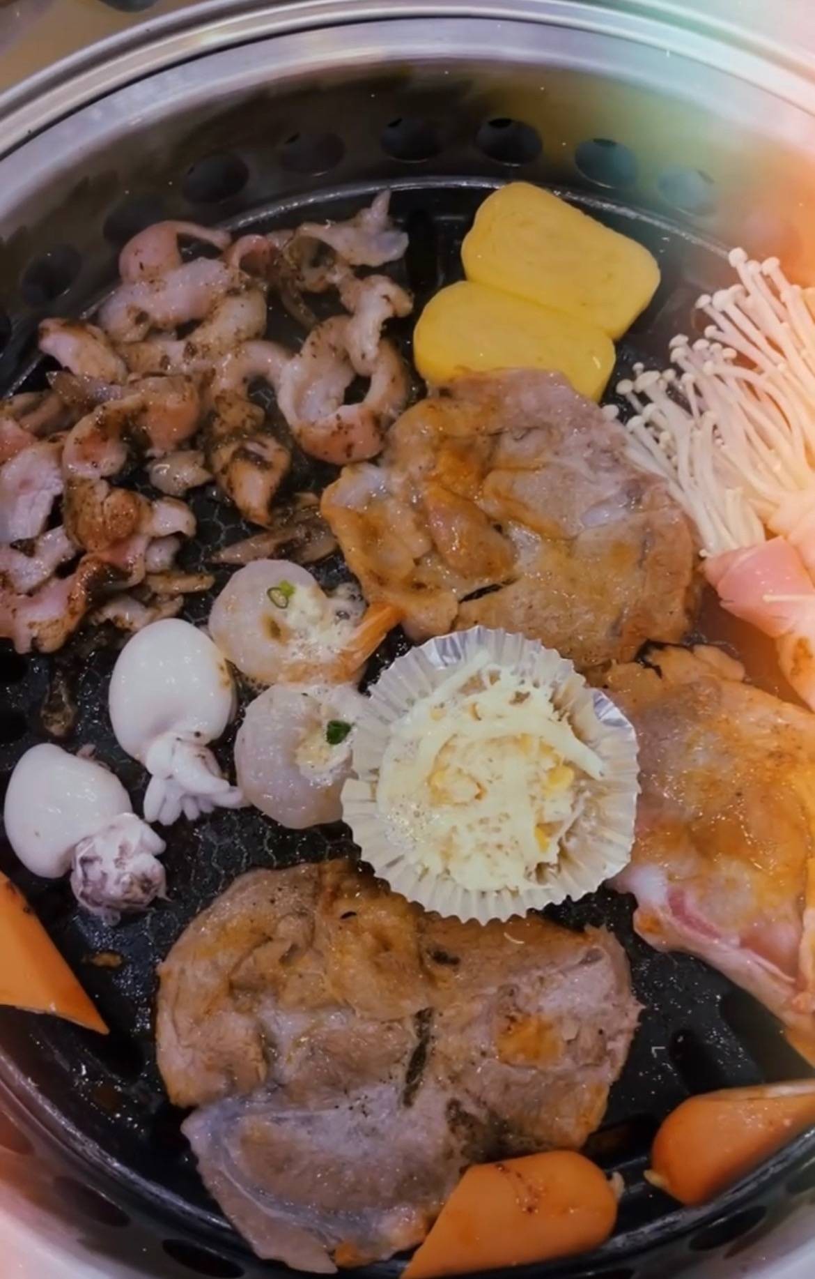 รีวิว Daidomon Korean Grill Mega Bangna (เมกาบางนา) - เสียดายแบรนด์ดีๆ ...