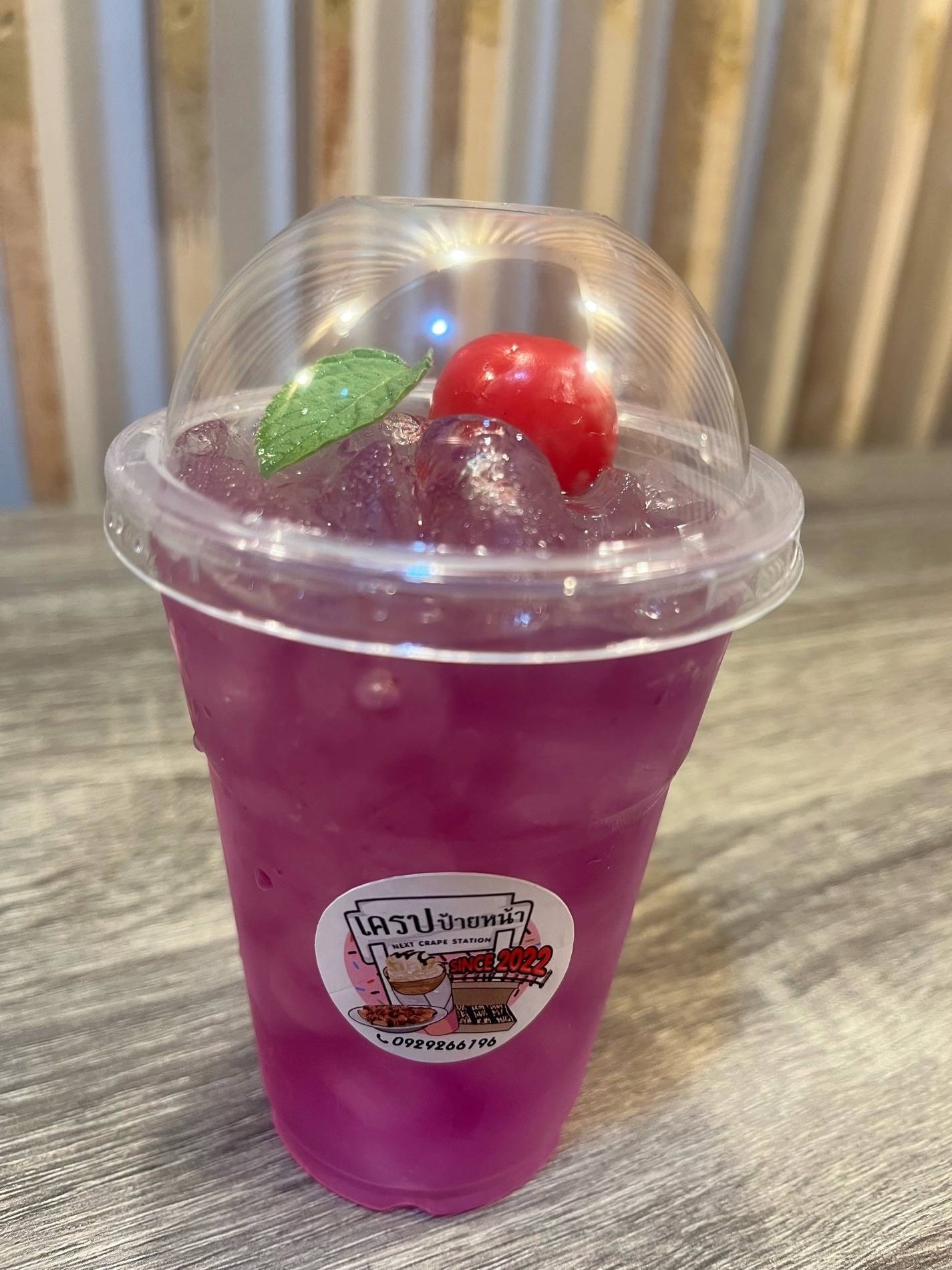 รีวิว เครปป้ายหน้า -ระยอง - แนะนำอร่อยบอกต่อ