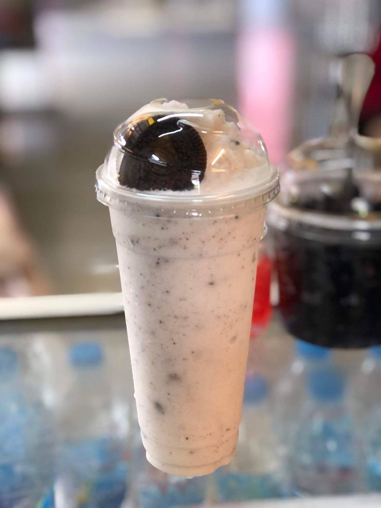 ร้าน Indy cafe wu สาขา 1 เบเกอรี่ กาแฟสด เครื่องดื่ม สาขาศูนย์อาหารช่อ ...