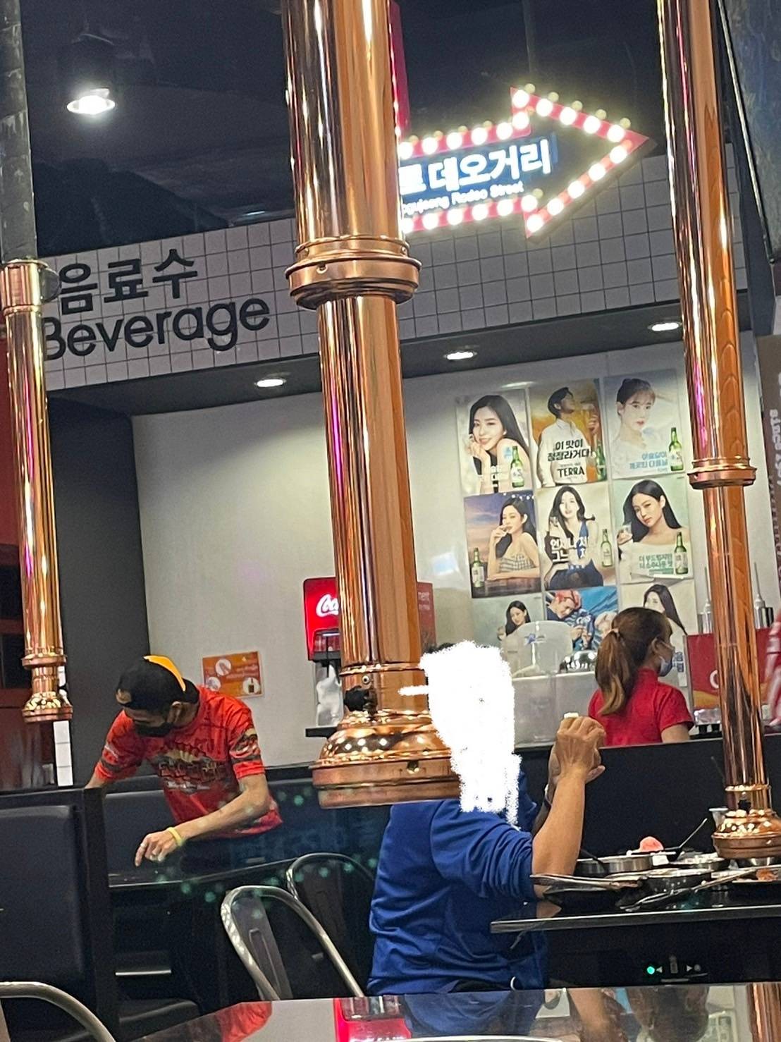 รูป Hongdae Korean Bbq Buffet Future park rangsit - Wongnai