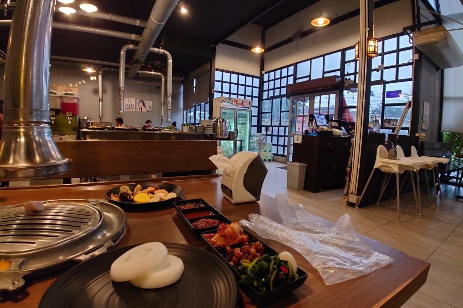 รูป The Hansik Korean bbq Restaurant Rama5 พระราม5