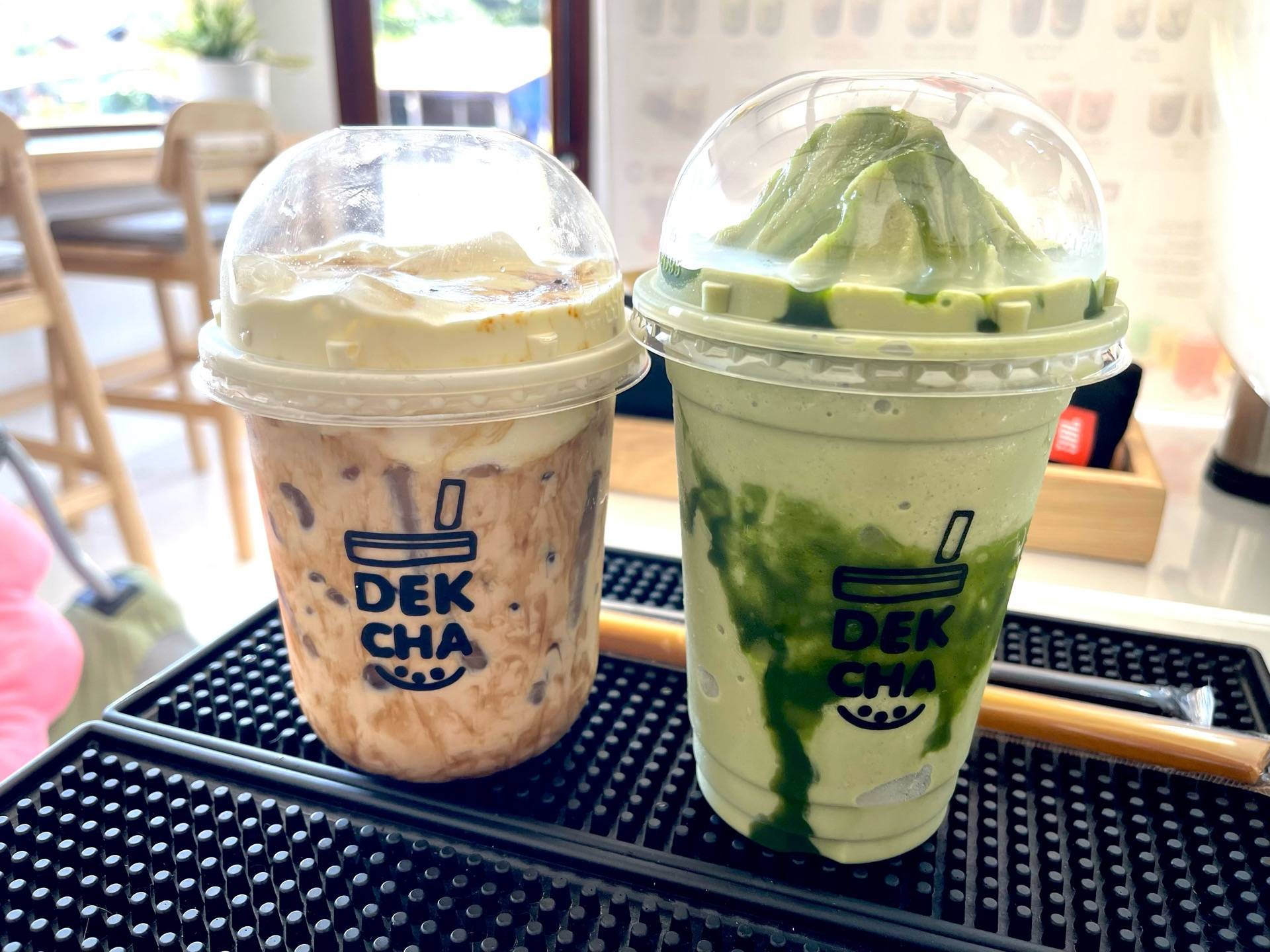 รีวิว DEK-CHA เด็กชา สาขาระเบาไผ่ ระเบาะไผ่ - คือดีย์🧋🧋🧋🧋🧋🧋😋😋😋😋