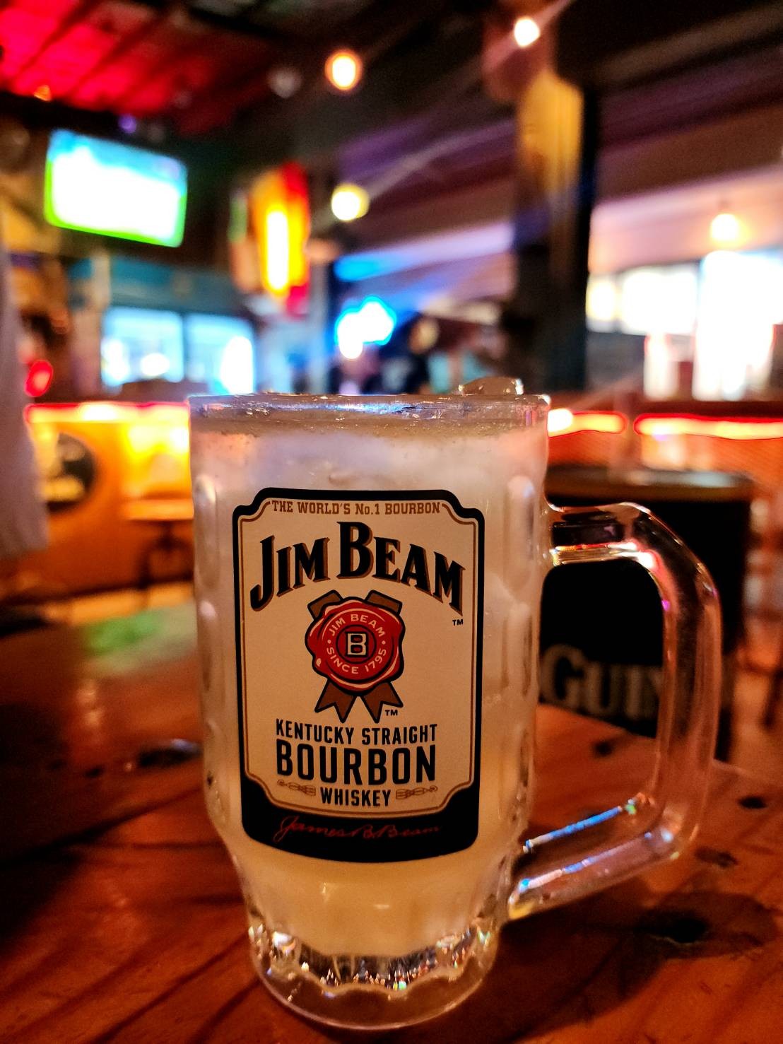 รีวิว The Drive Bar - The Drive ตลาดรถไฟศรีนครินทร์