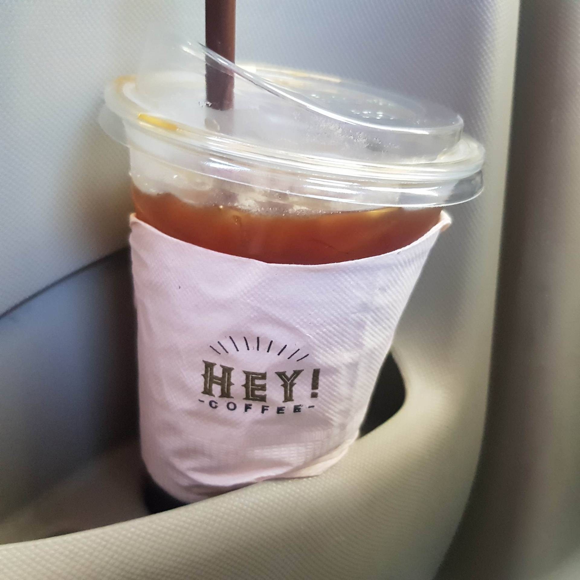 รีวิว HEY COFFEE ทางด่วนพระราม9 ทางด่วนพระราม 9 - กาแฟคั่วใหม่หอมๆเลย ...