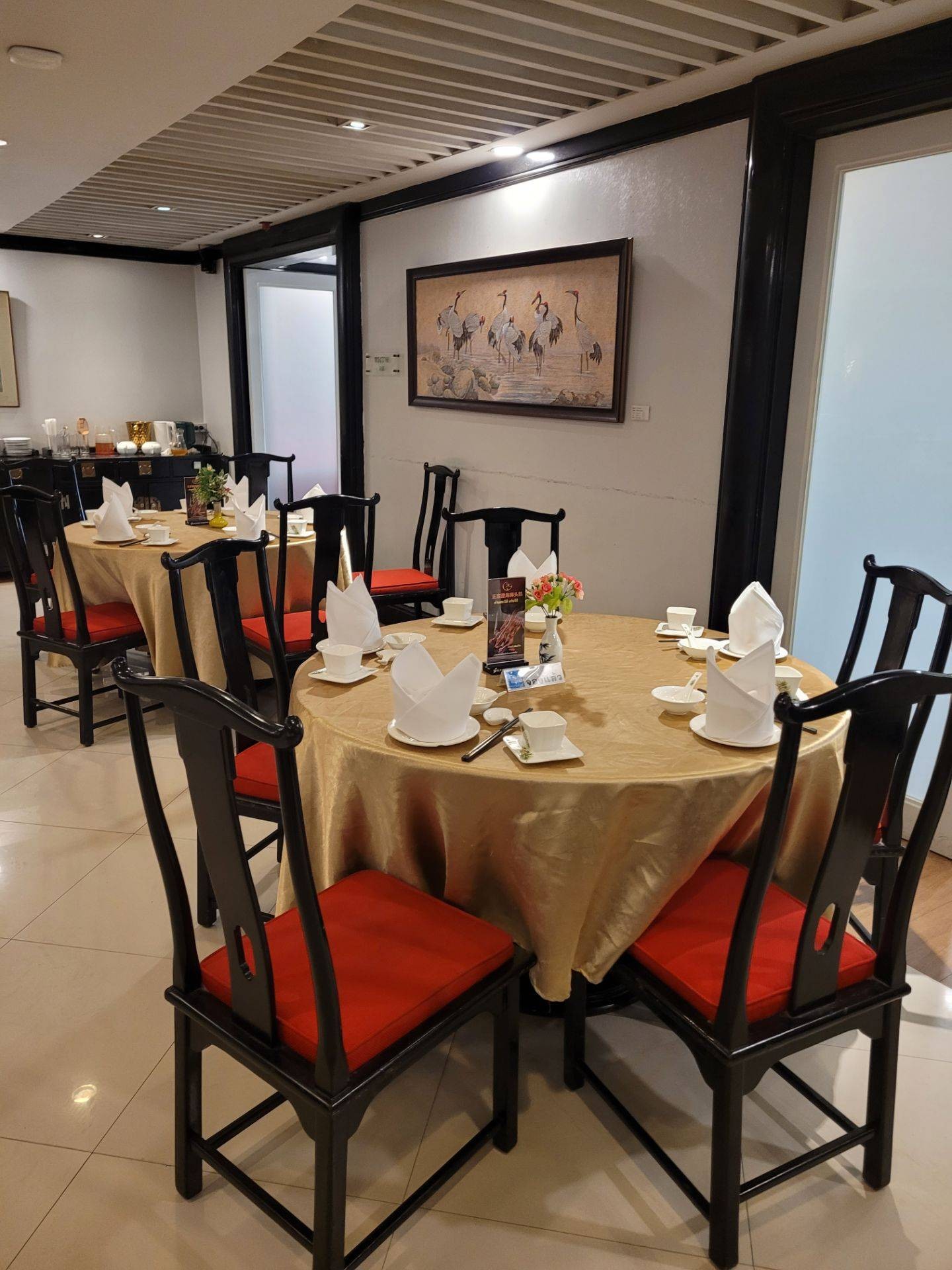 รูป Siang Ping Loh Chinese Restaurant โรงแรมแกรนด์ ไชน่า เยาวราช - Wongnai