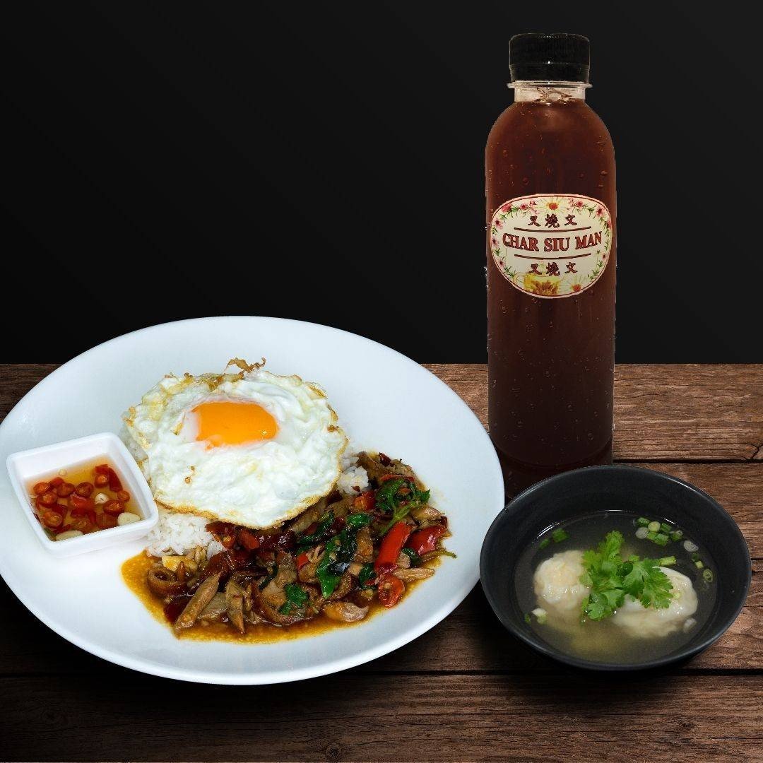 ร้าน Char Siu Man ราชดำริ | รีวิวร้านอาหาร