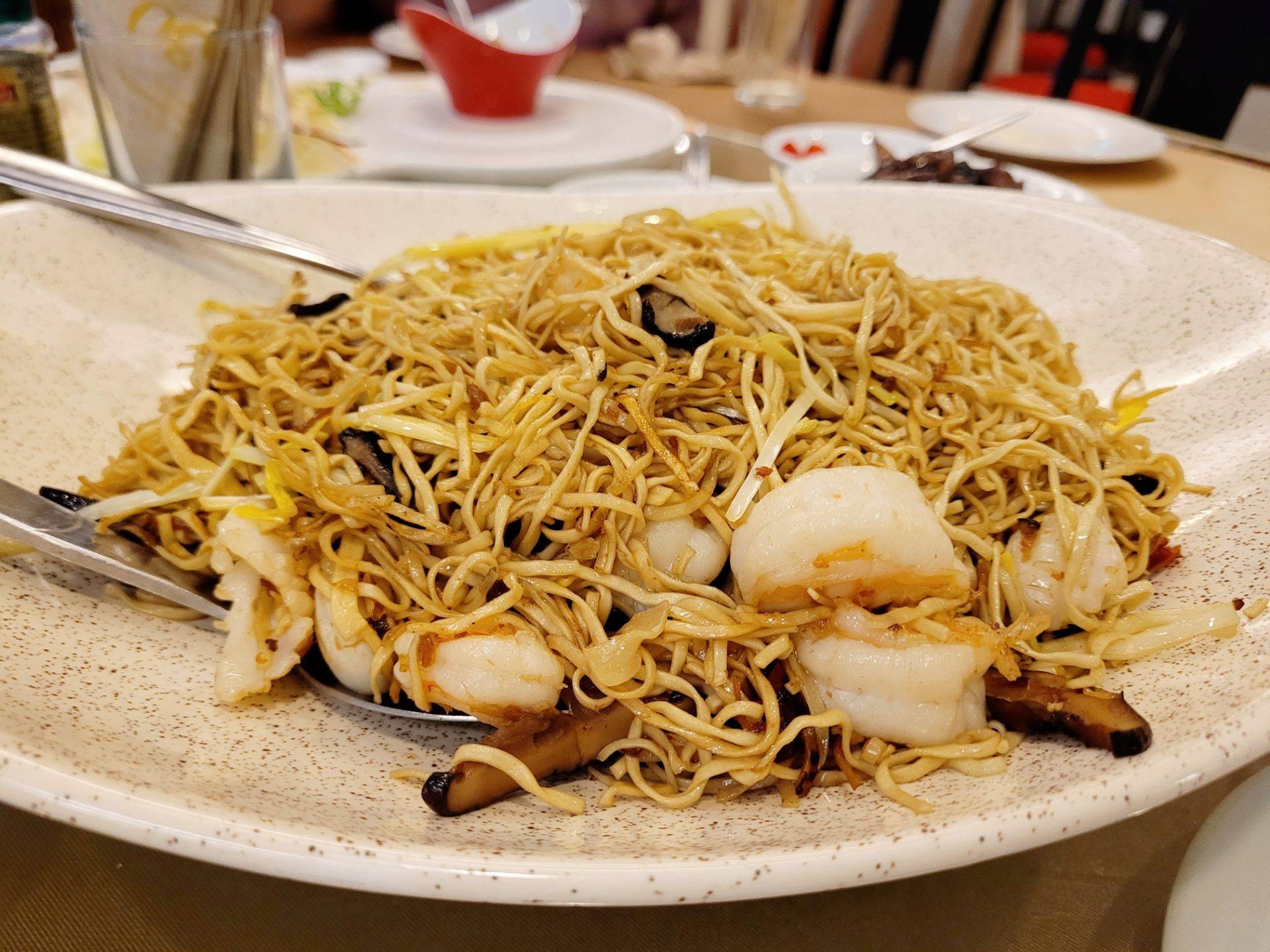 รูป Siang Ping Loh Chinese Restaurant โรงแรมแกรนด์ ไชน่า เยาวราช - Wongnai