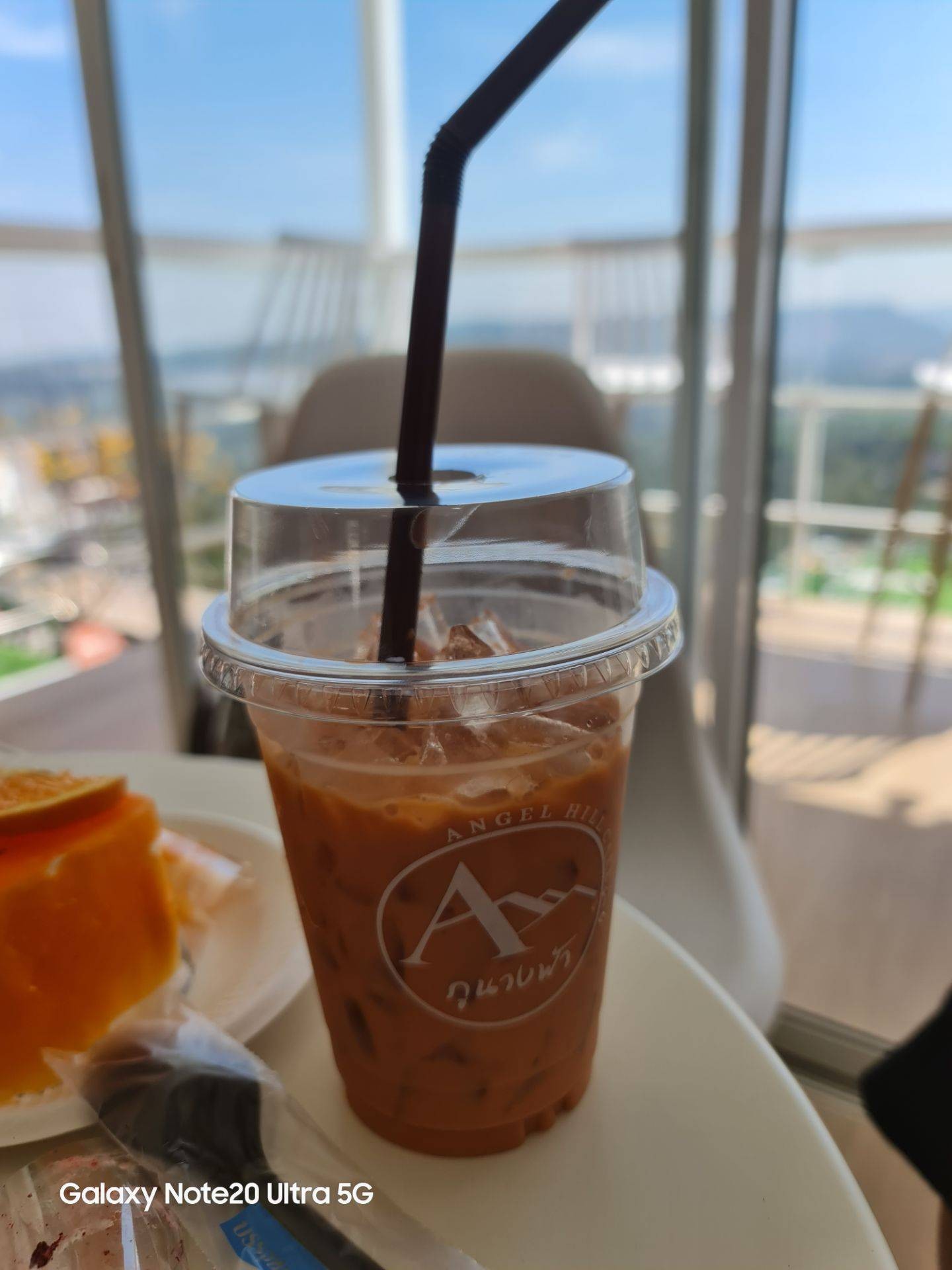รูป ภูนางฟ้า Angel Hill Cafe เขายายเที่ยง