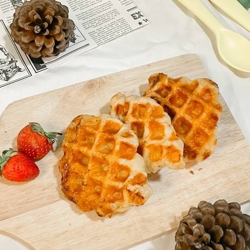 รีวิว Home sweet home croffle โฮมสวีทโฮม ครอฟเฟิล - อาหาร