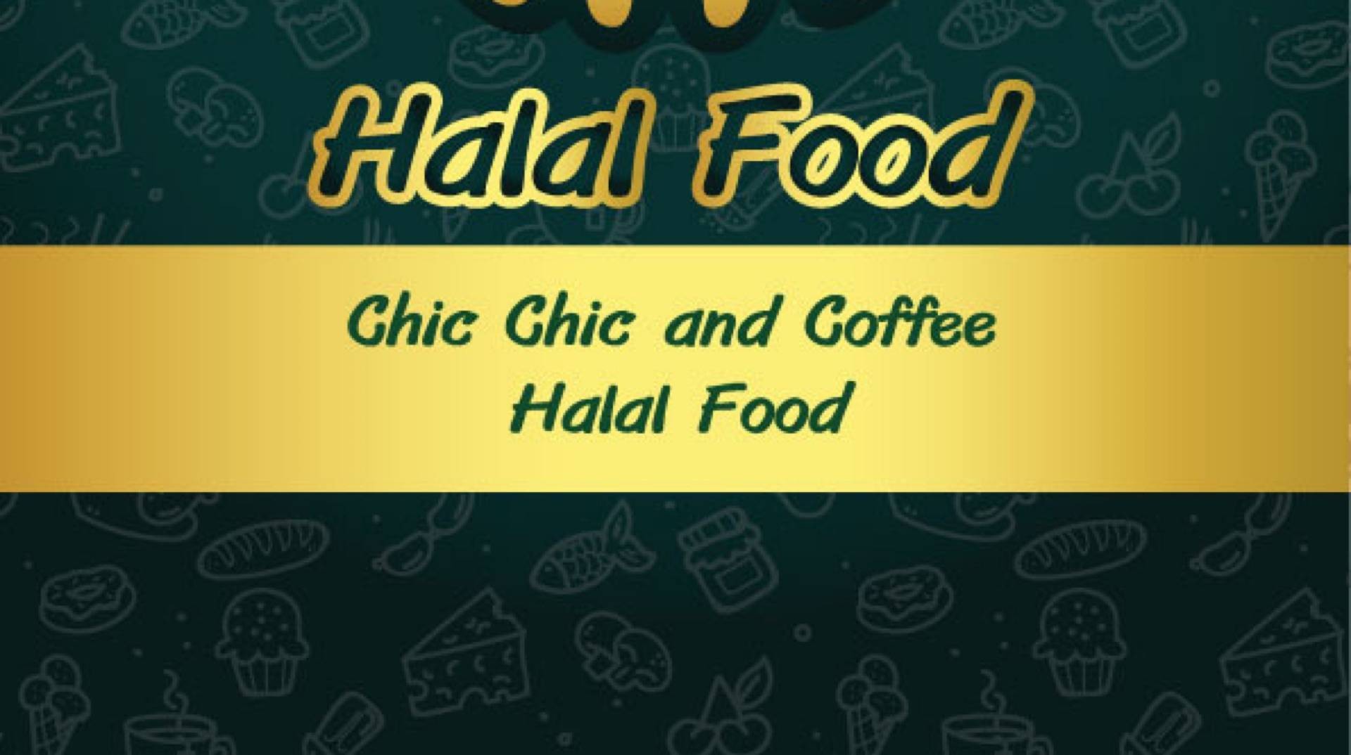 Chic chic and coffee halal food - สั่งอาหารเดลิเวอรี | Wongnai x LINE MAN