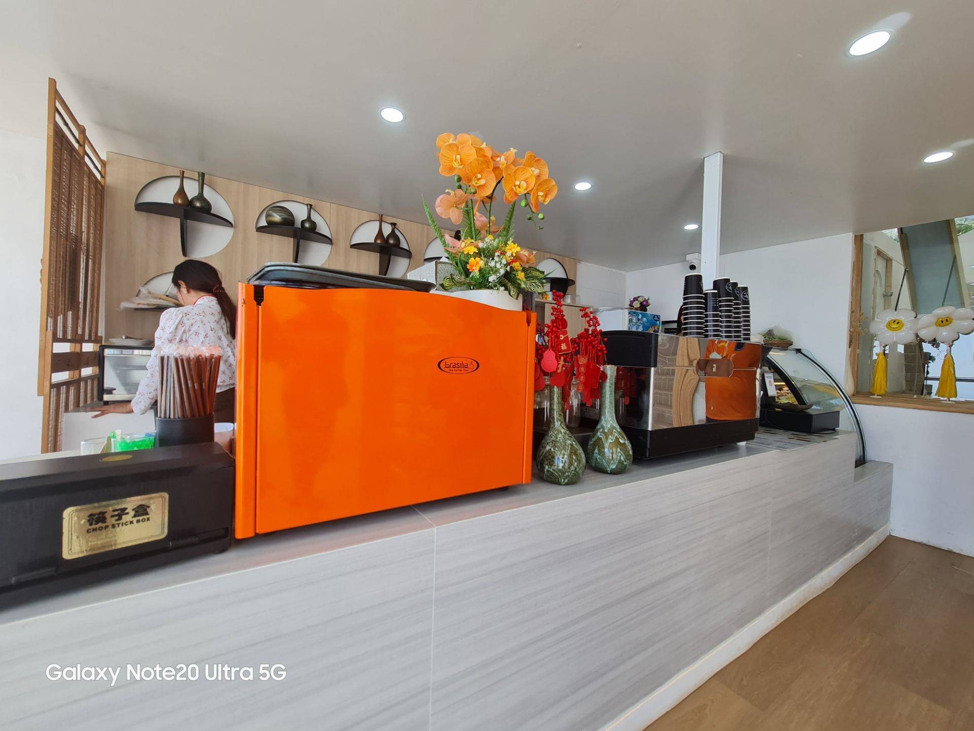 รูป ภูนางฟ้า Angel Hill Cafe เขายายเที่ยง