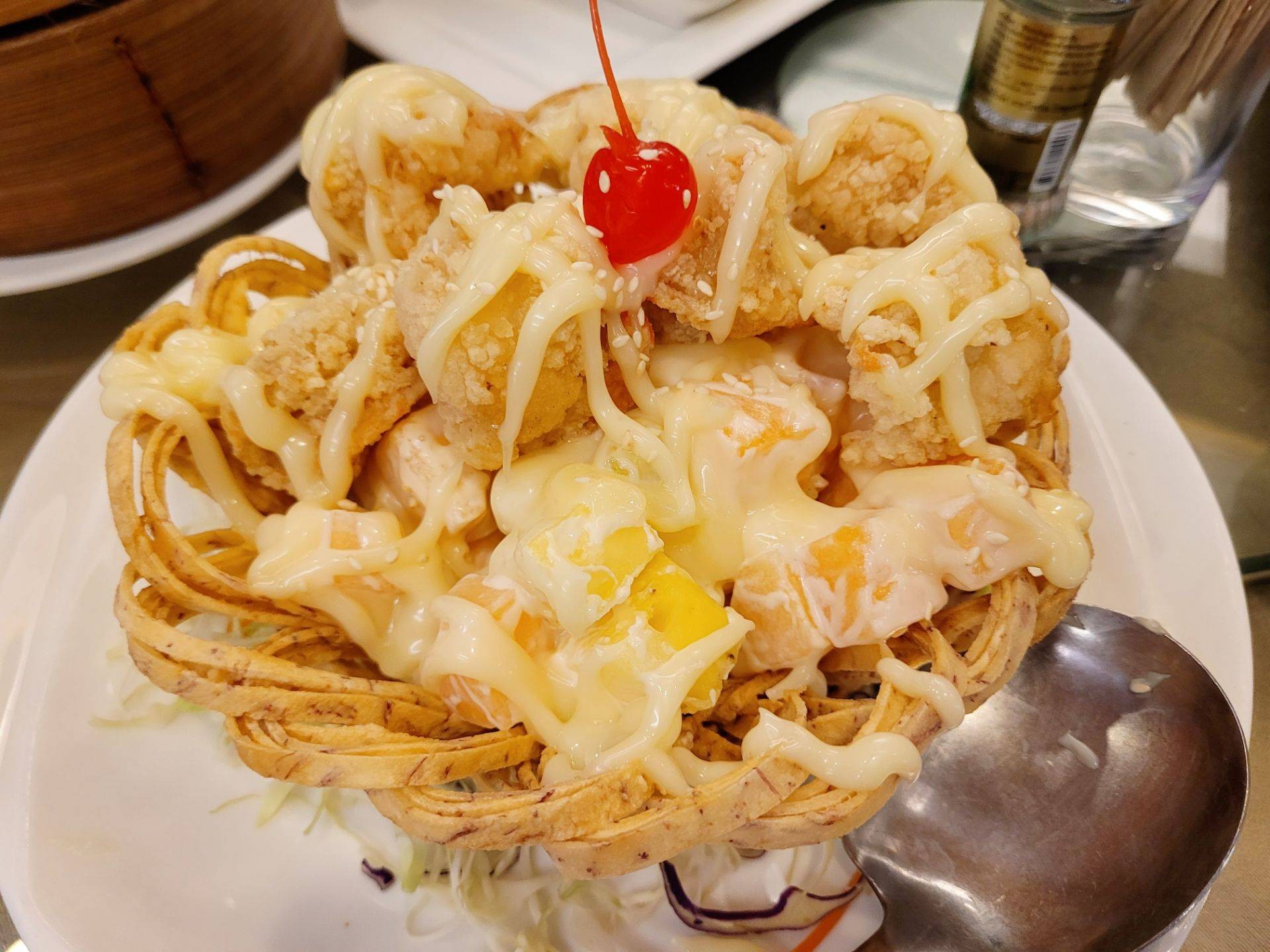 รูป Siang Ping Loh Chinese Restaurant โรงแรมแกรนด์ ไชน่า เยาวราช