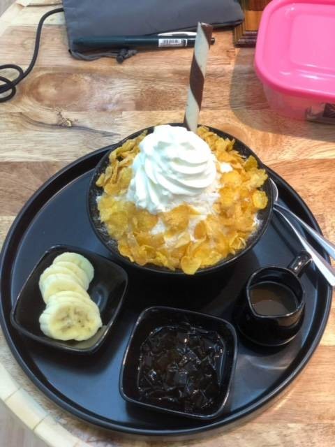 Sweet secret & Sweetness Bingsu CJ แยกวัดอุดม นครนายก - สั่งอาหารเดลิเ ...