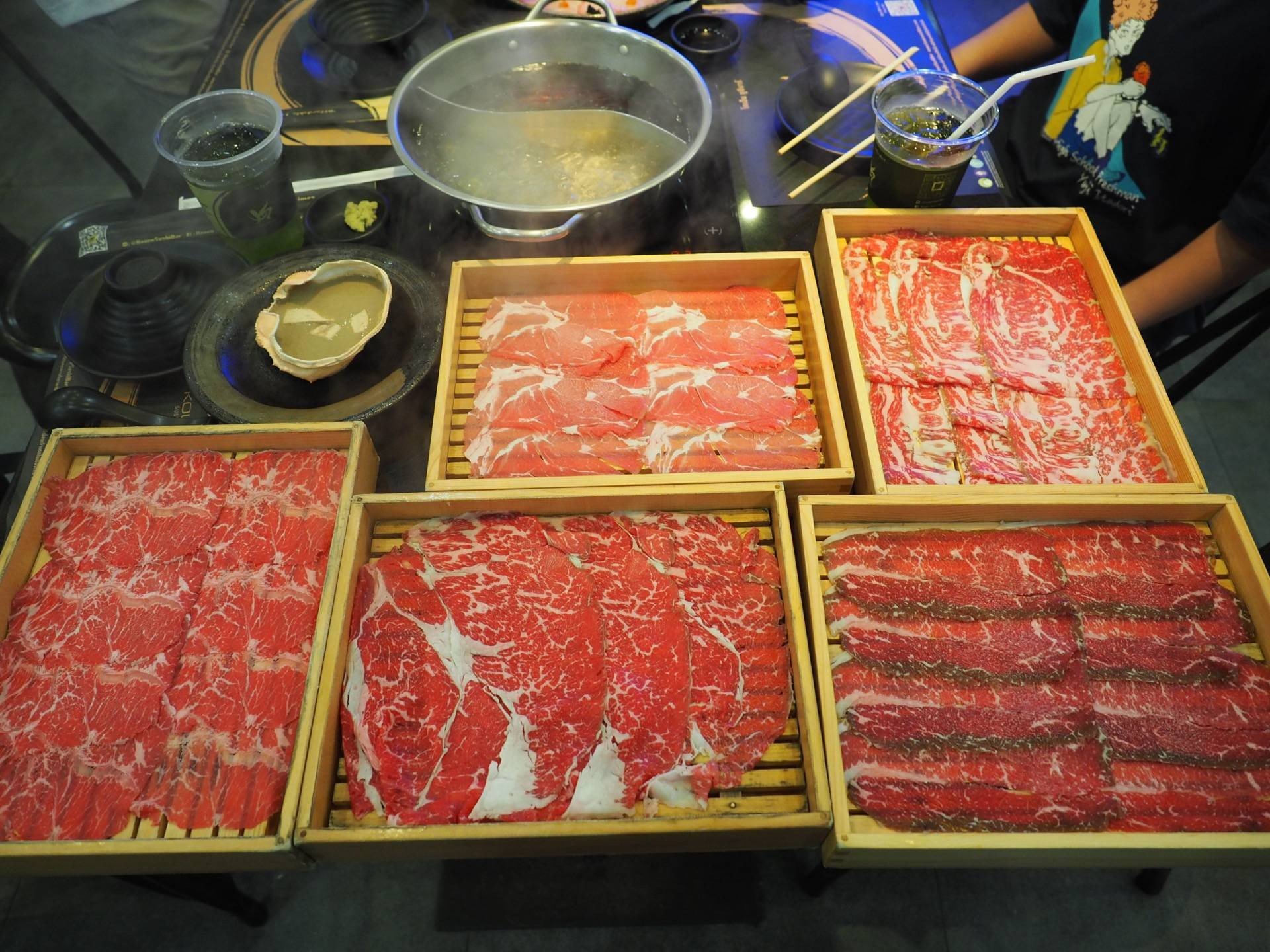 รูป Kouen Sushi Bar แอมปาร์ค จุฬา - Wongnai