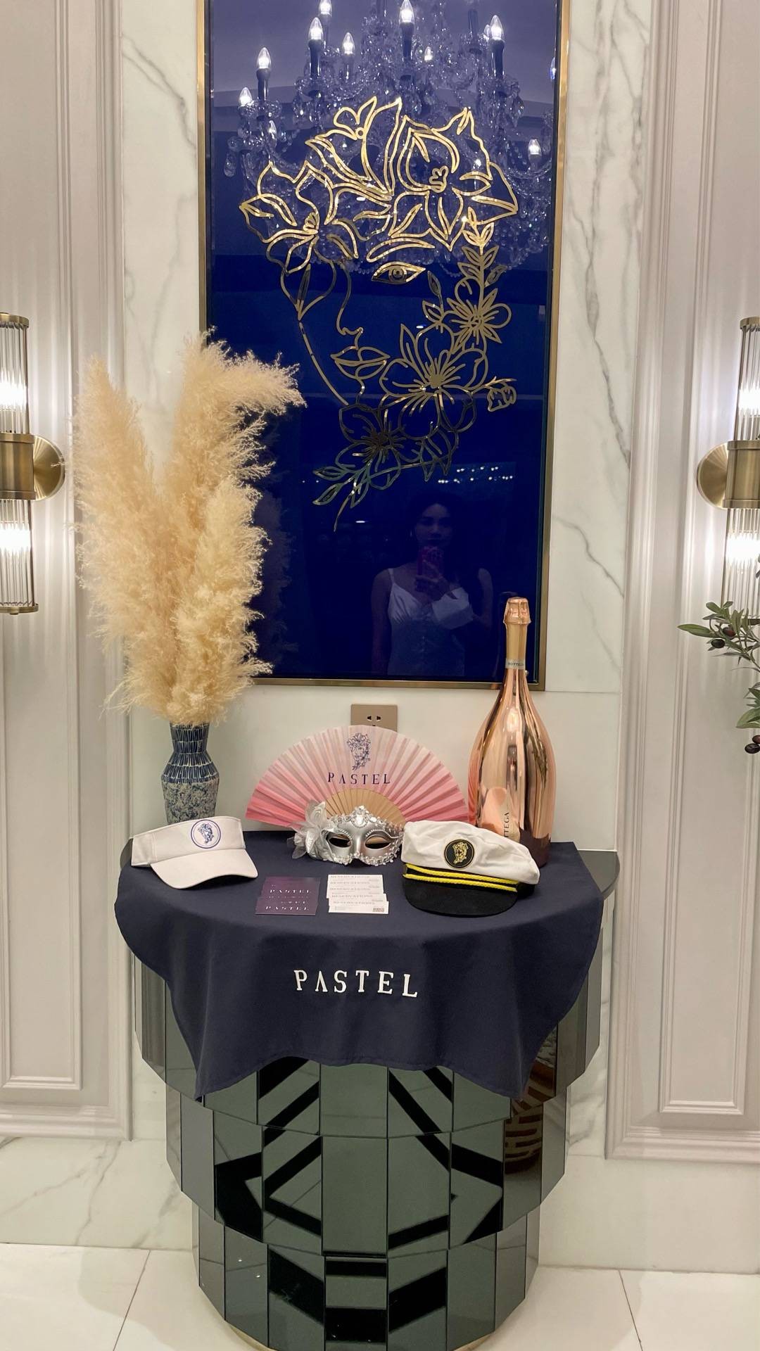 รีวิว PASTEL ROOFTOP BAR & MEDITERRANEAN DINING - อร่อย บรรยากาศดีมาก ...