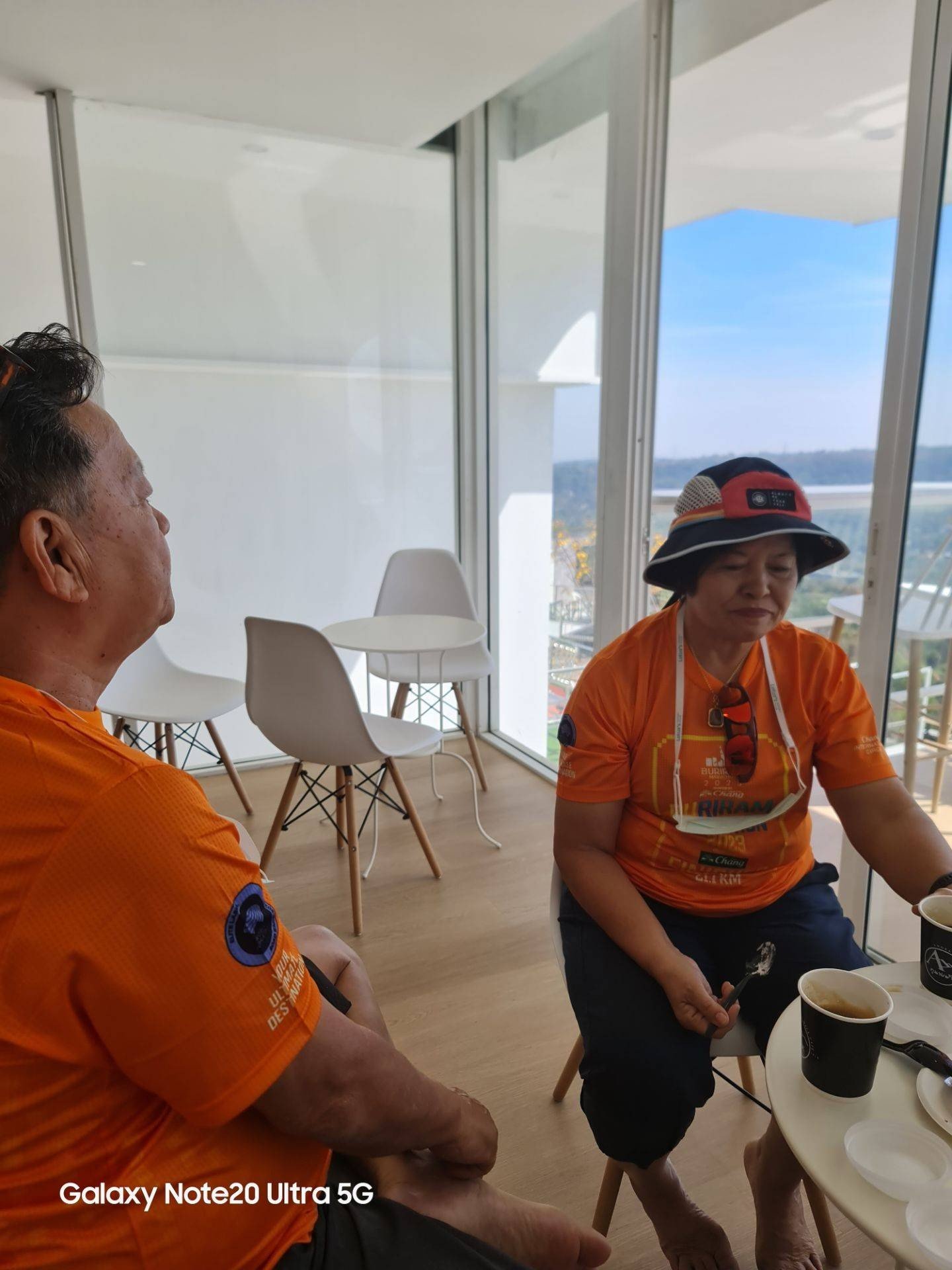 รูป ภูนางฟ้า Angel Hill Cafe เขายายเที่ยง